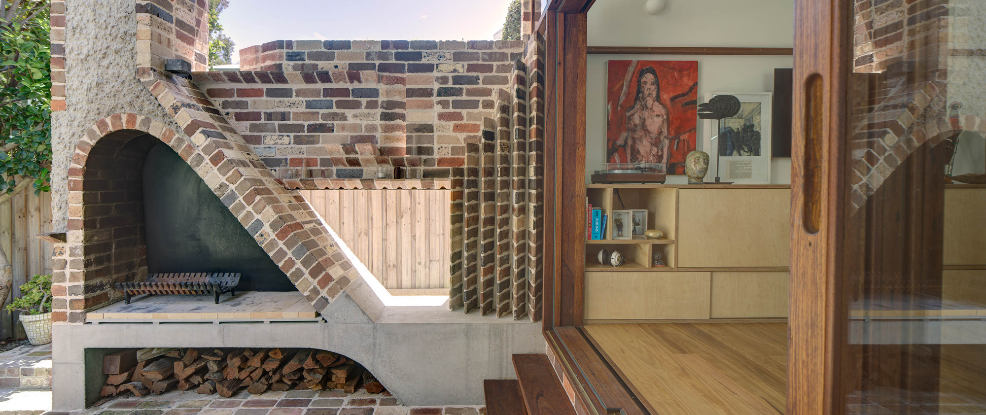 Gallery of Freshwater Art House / David Boyle Architect - 19