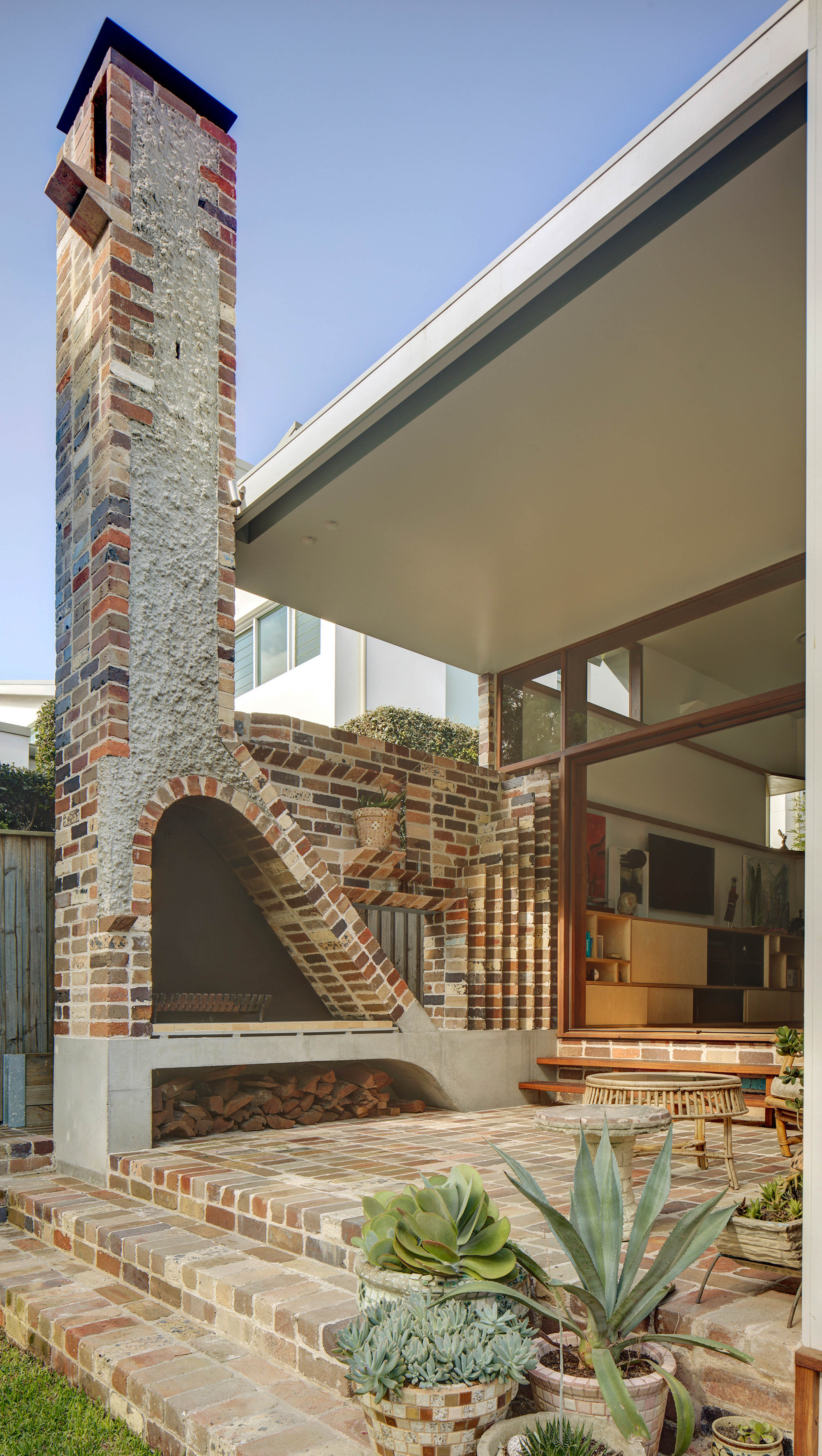 Gallery of Freshwater Art House / David Boyle Architect - 12