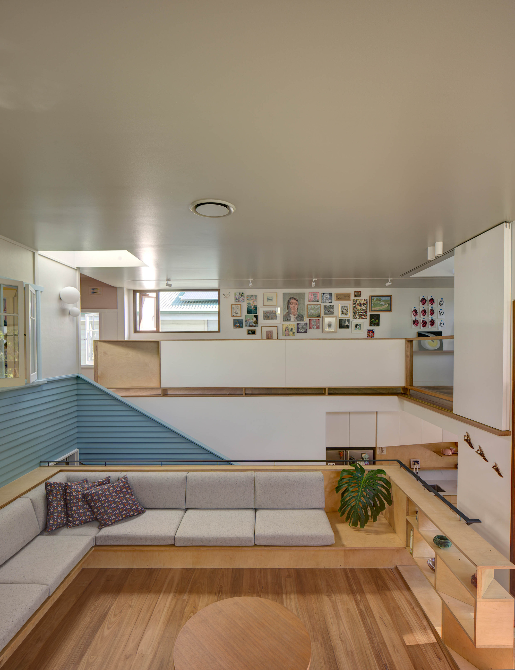 Gallery of Freshwater Art House / David Boyle Architect - 20