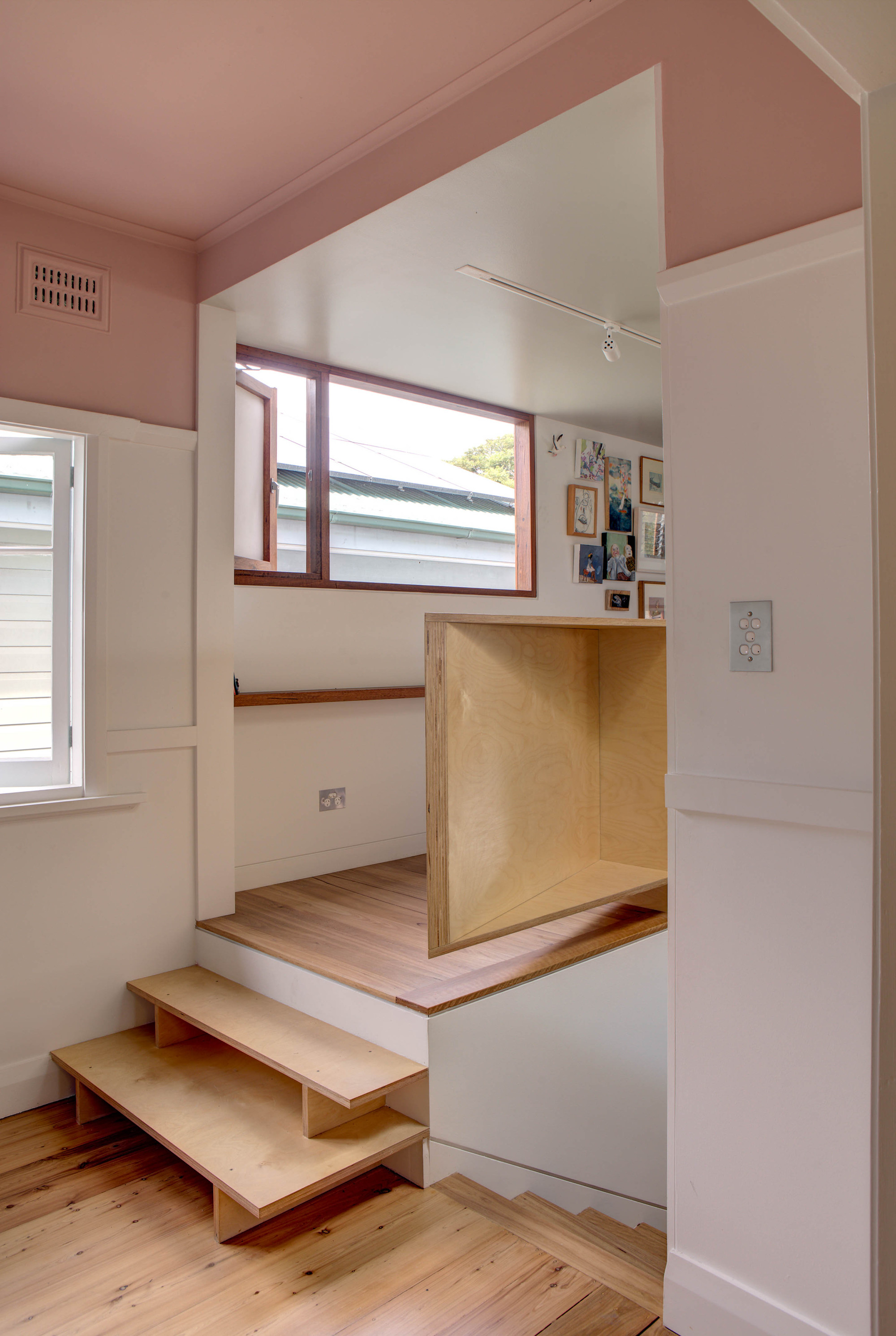 Gallery of Freshwater Art House / David Boyle Architect - 8