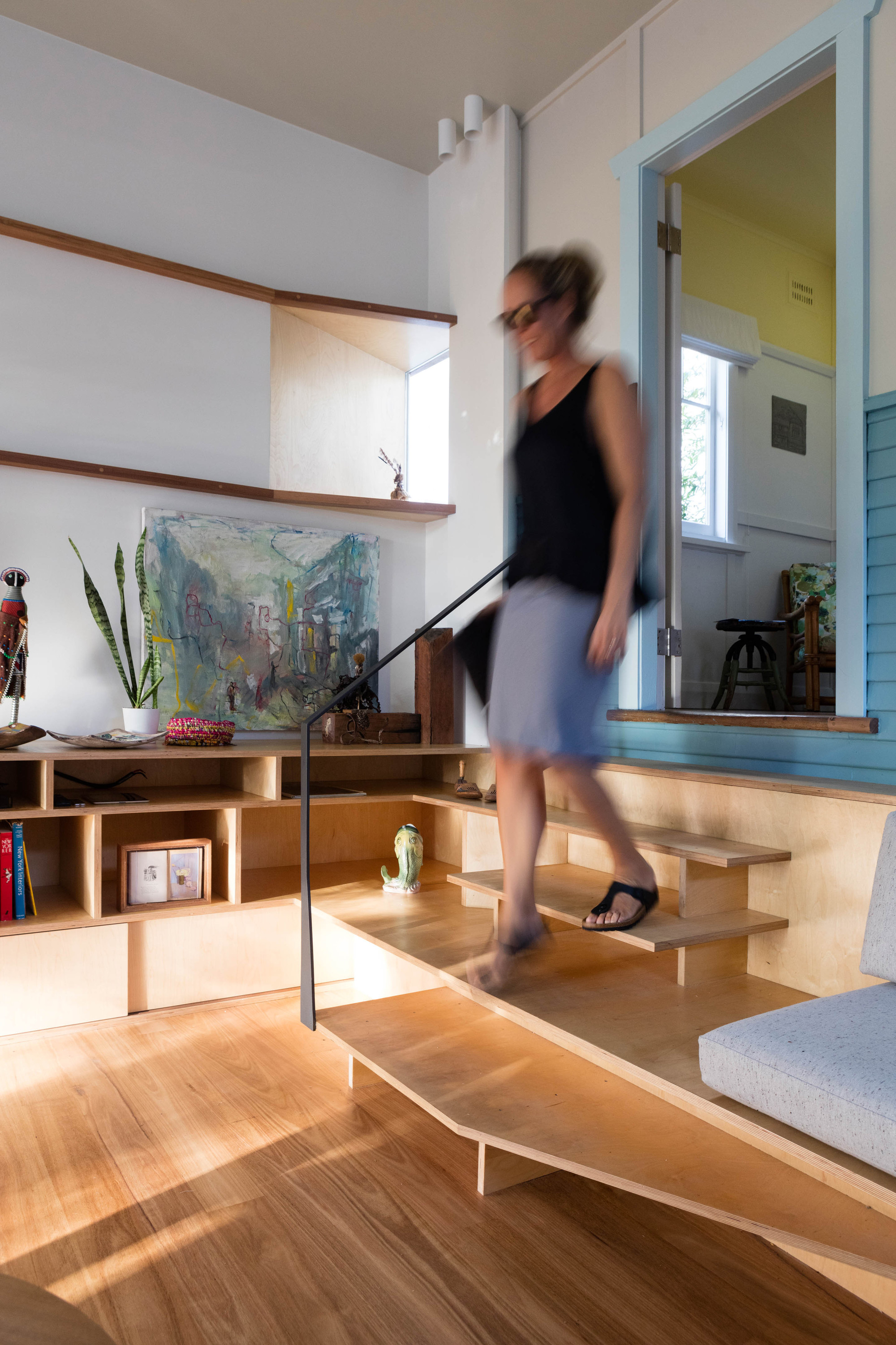 Gallery of Freshwater Art House / David Boyle Architect - 10