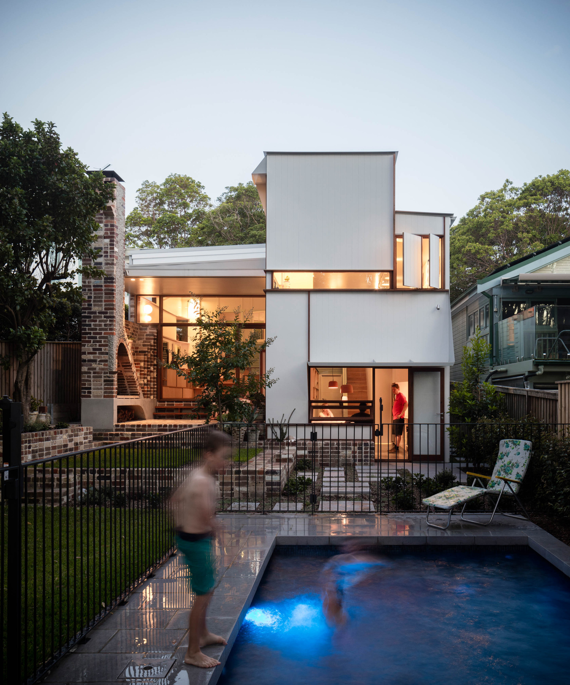 Gallery of Freshwater Art House / David Boyle Architect - 6