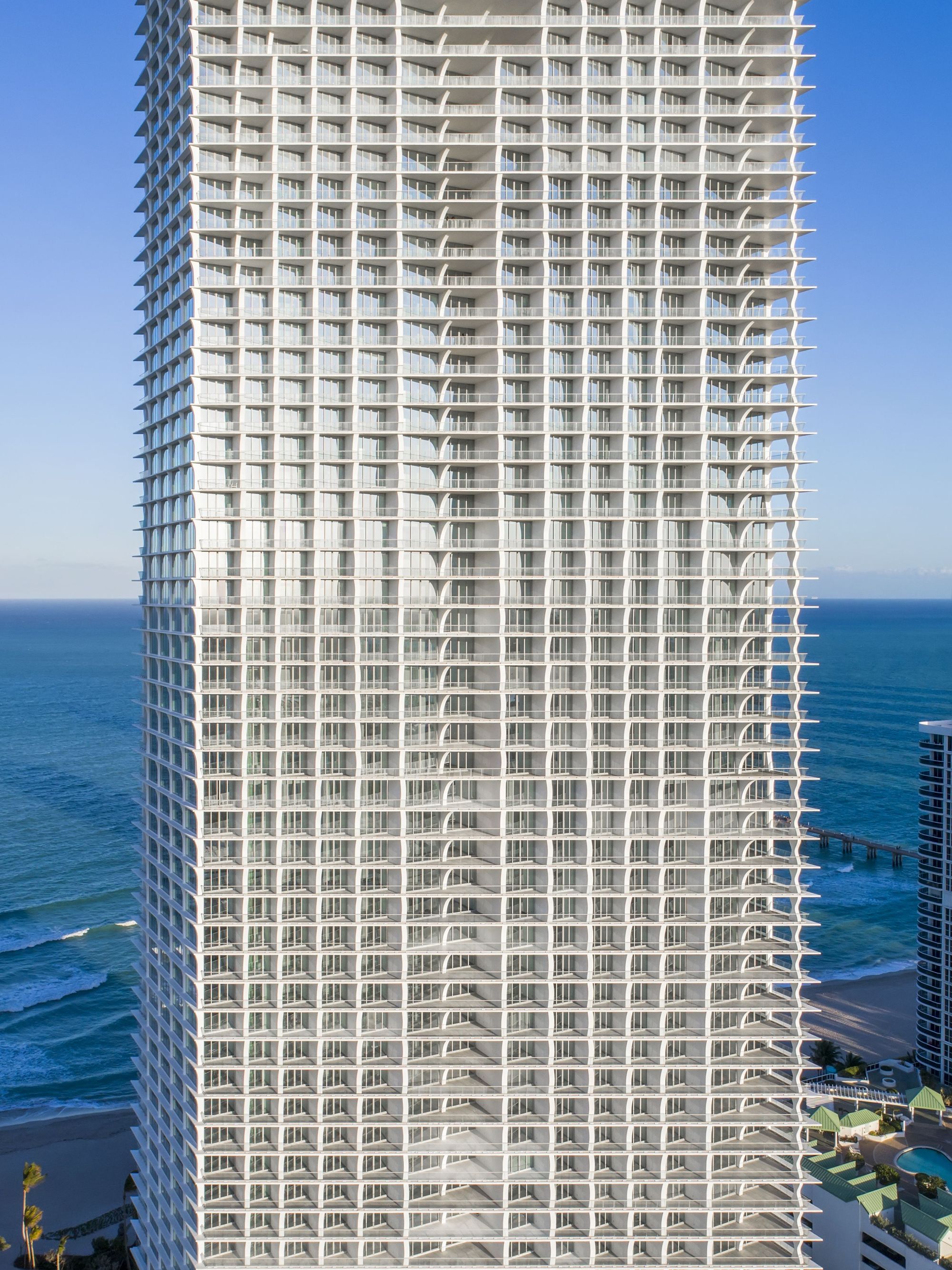 Gallery of Jade Signature Tower / Herzog & de Meuron - 6