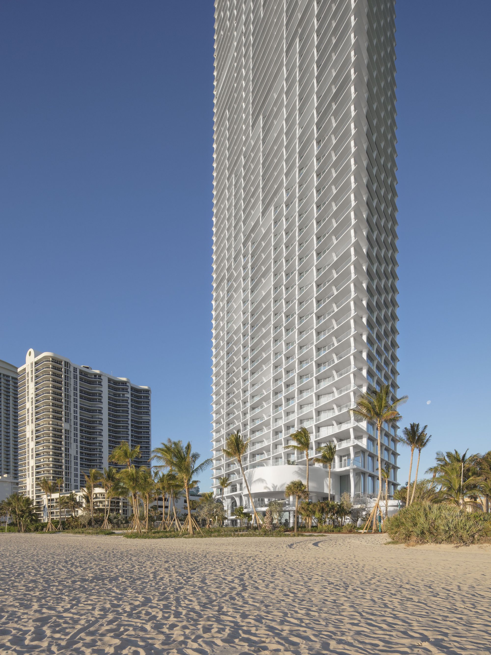 Galeria de Torre Jade Signature / Herzog & de Meuron - 3