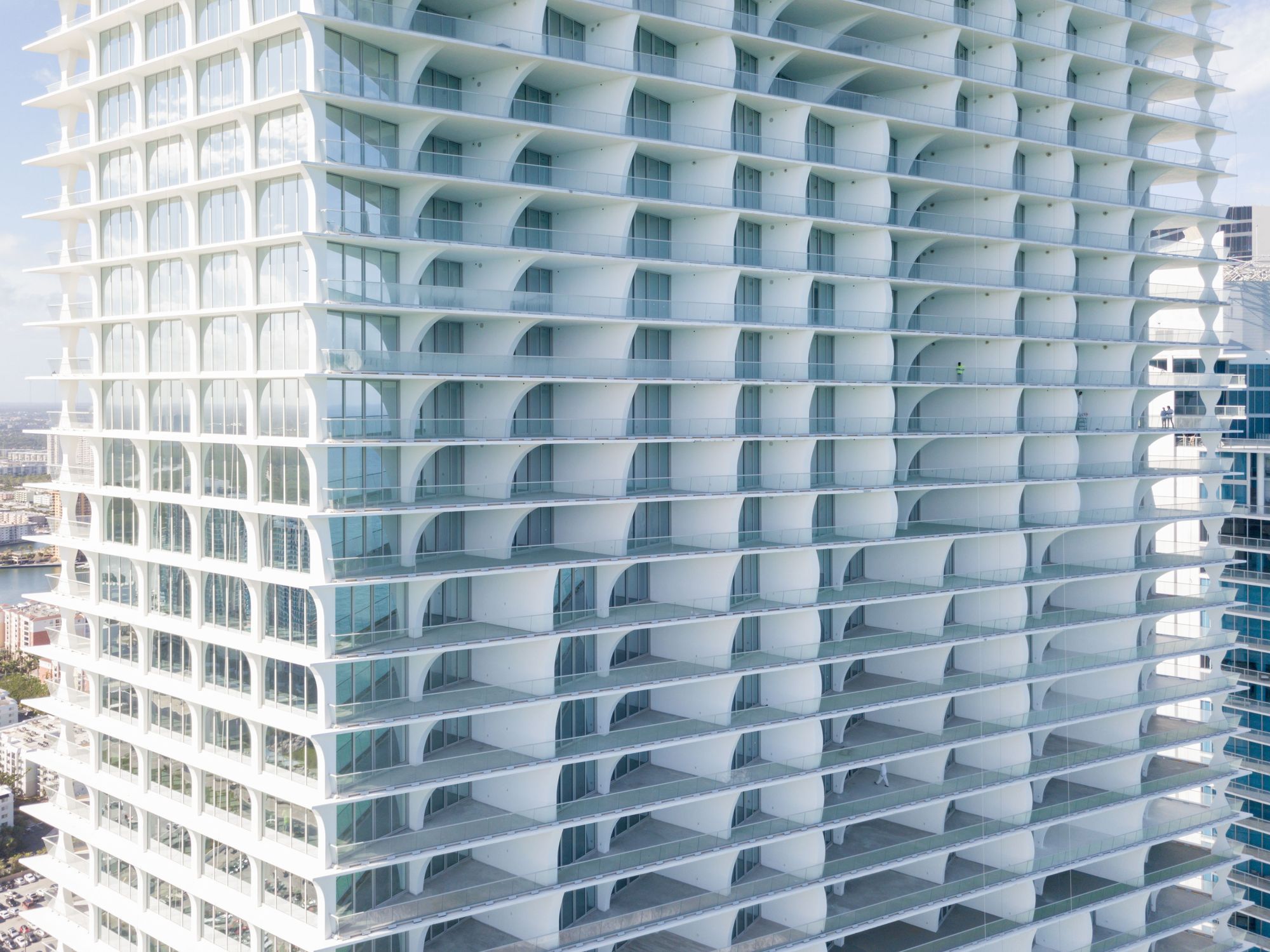 Gallery of Jade Signature Tower / Herzog & de Meuron - 4