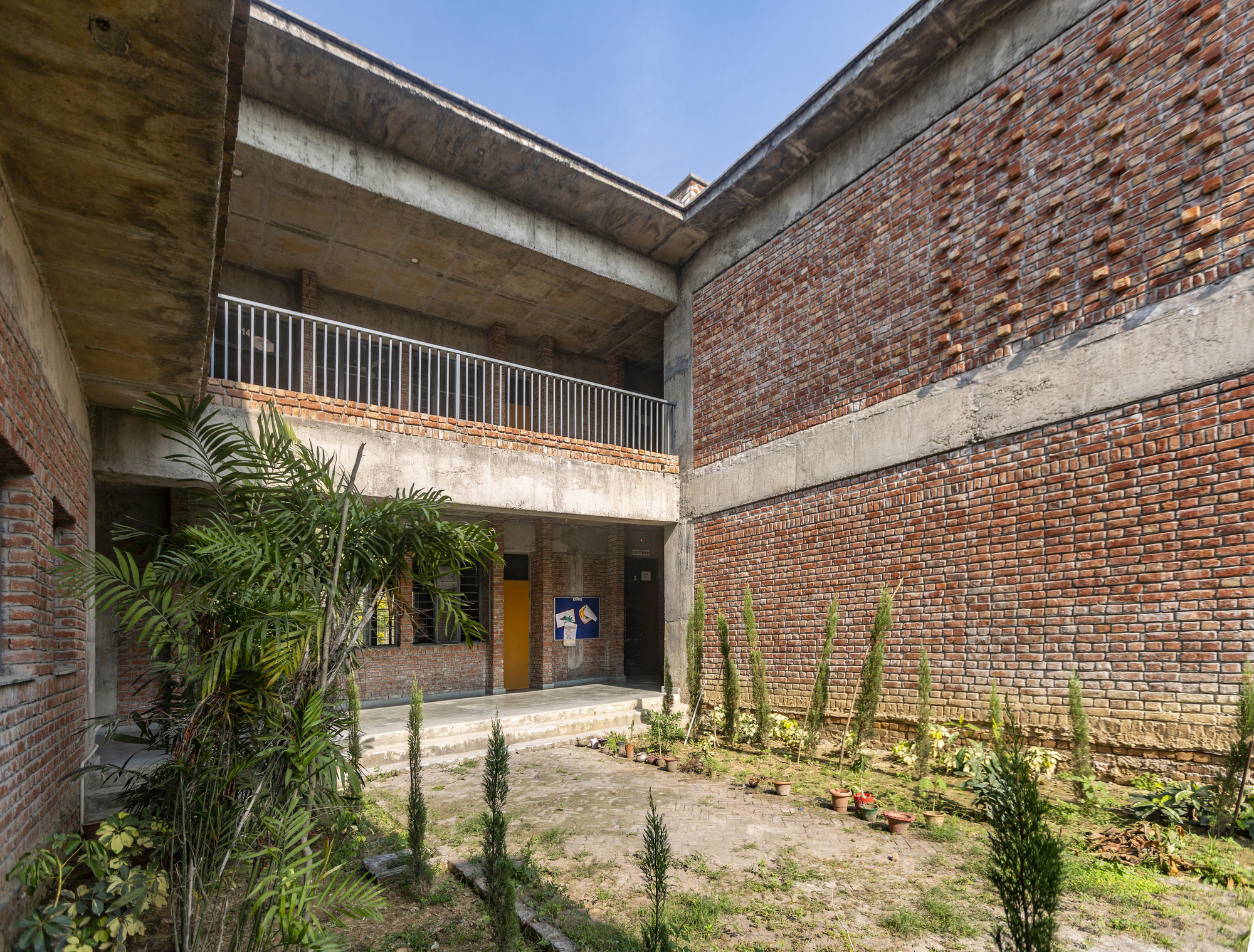 Gallery of Athenia High School / StudioNext - 4