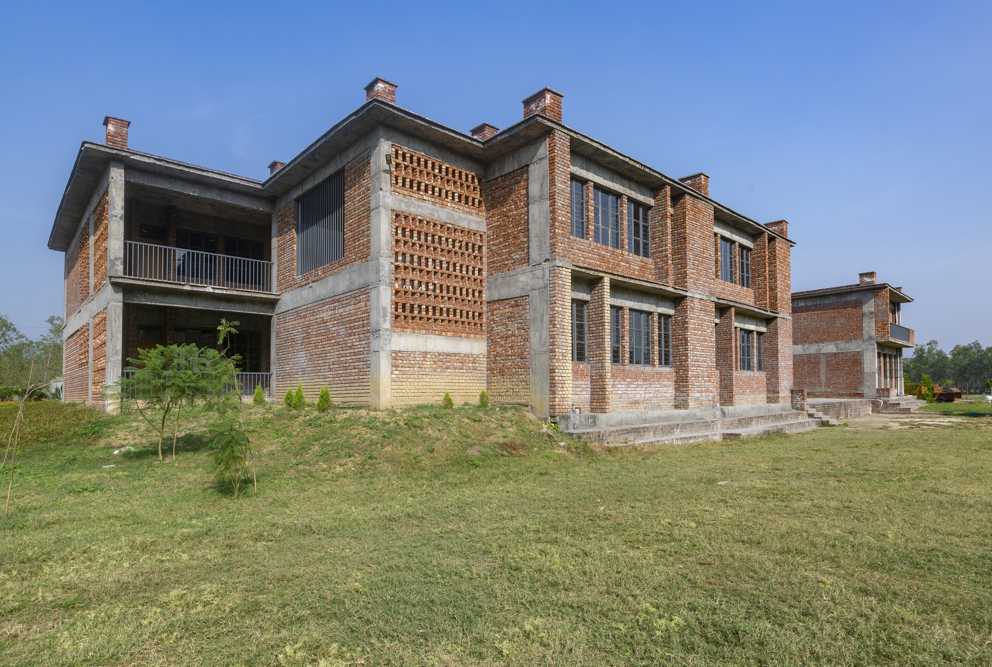 Gallery of Athenia High School / StudioNext - 11