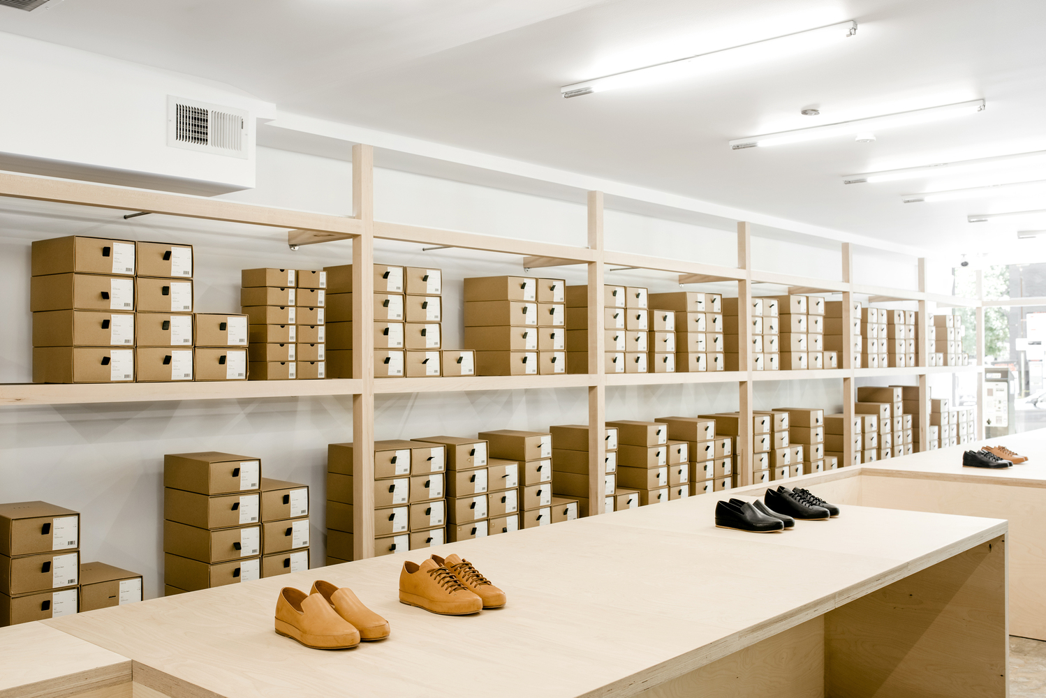 Gallery of Installation Three: Service & Supply Store / Jordana Maisie ...