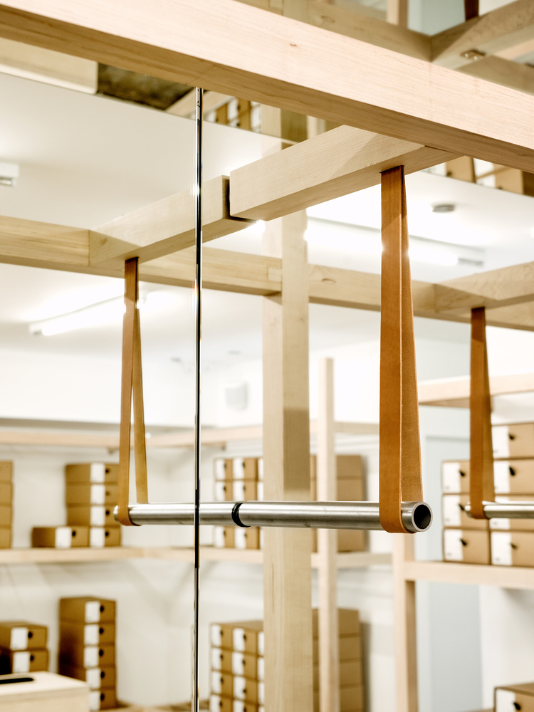 Gallery of Installation Three: Service & Supply Store / Jordana Maisie ...