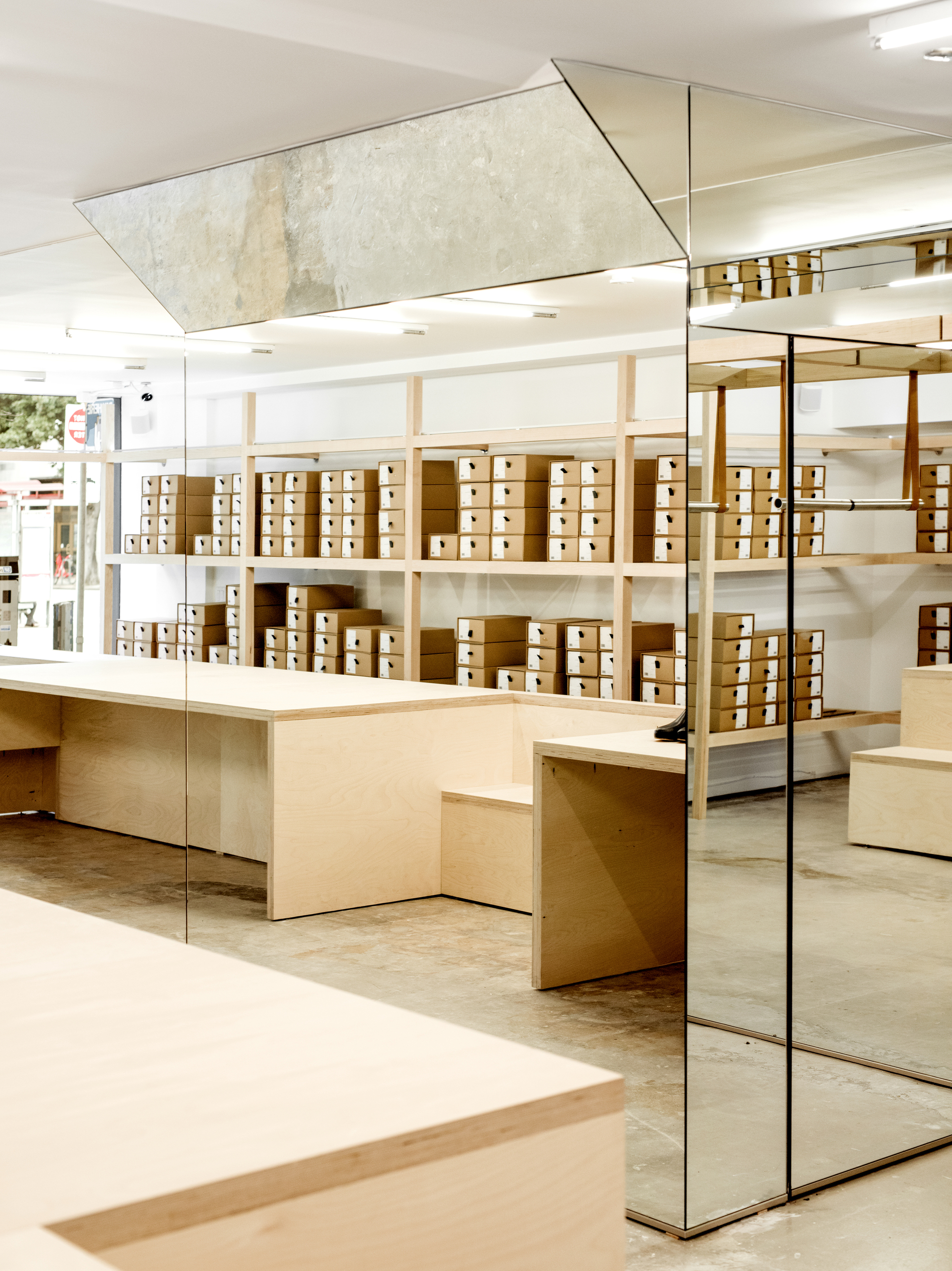 Gallery of Installation Three: Service & Supply Store / Jordana Maisie ...