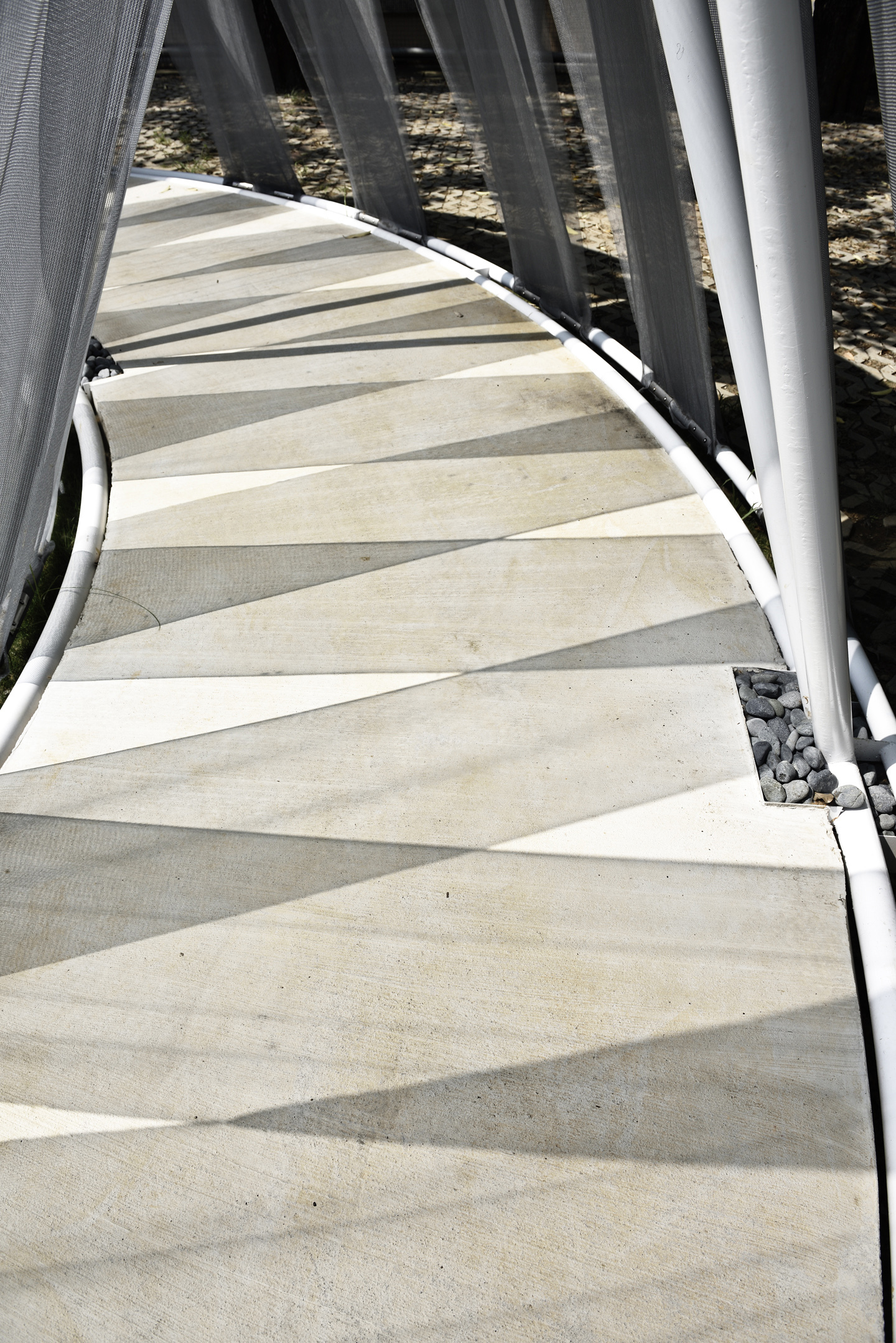 Gallery of Circular Amphitheatre / NONETOTEN DESIGN LAB - 11