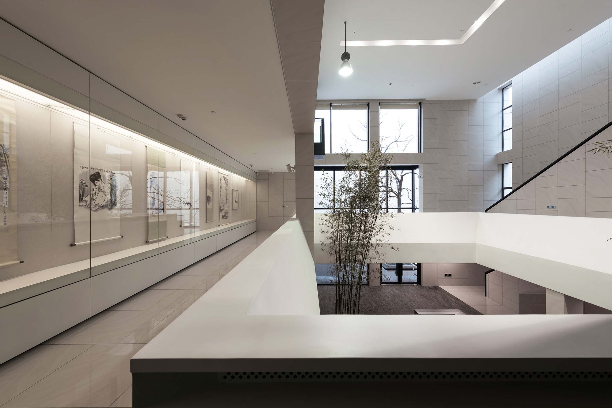 Gallery of The ‘One or Two’ Art Gallery No.1 / Top Design Architects - 4