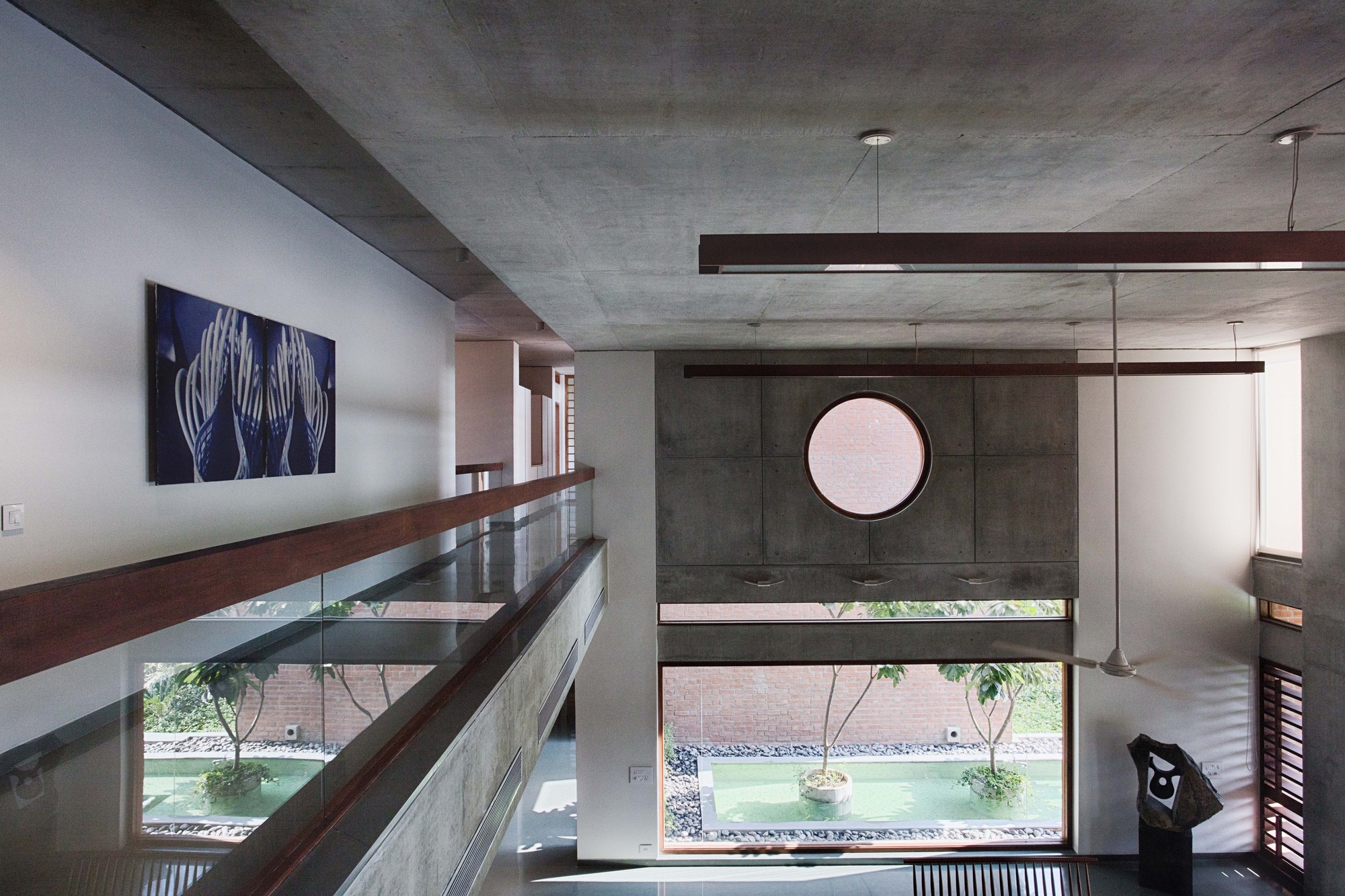 Gallery of Shaila Patel House / Groundwork Architecture - 12