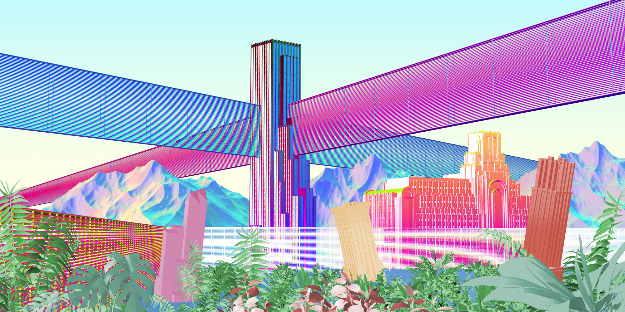 Gallery of An (ab)Normal Take on Architectural Representations - 3