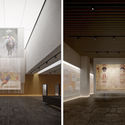 Tibet Intangible Cultural Heritage Museum / Shenzhen Huahui Design ...