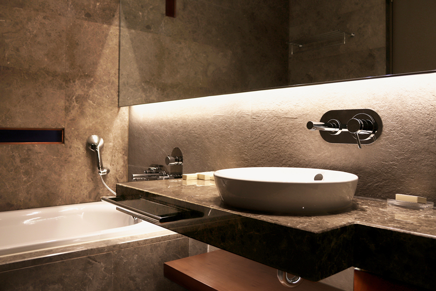 Gallery of Perched Over 2,000-Year-Old Roman Mosaics and Ruins, This ...