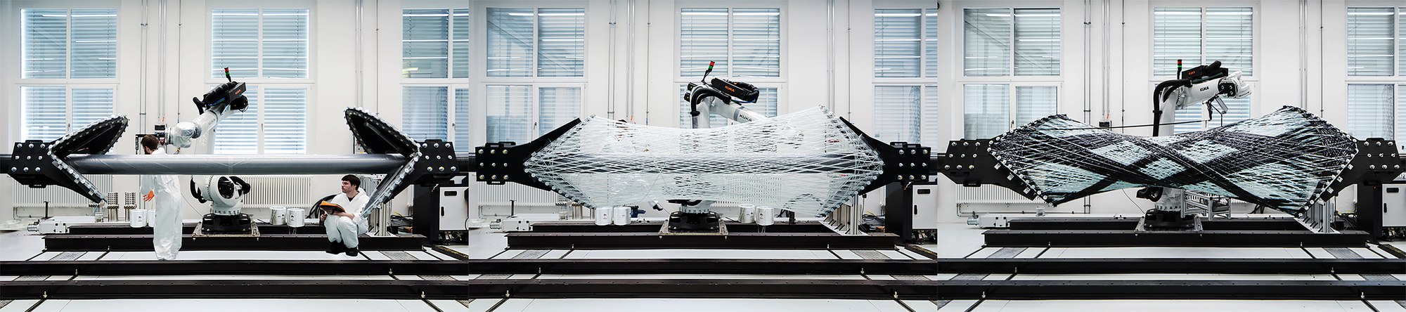 Gallery of BUGA Fibre Pavilion / ICD/ITKE University of Stuttgart - 19