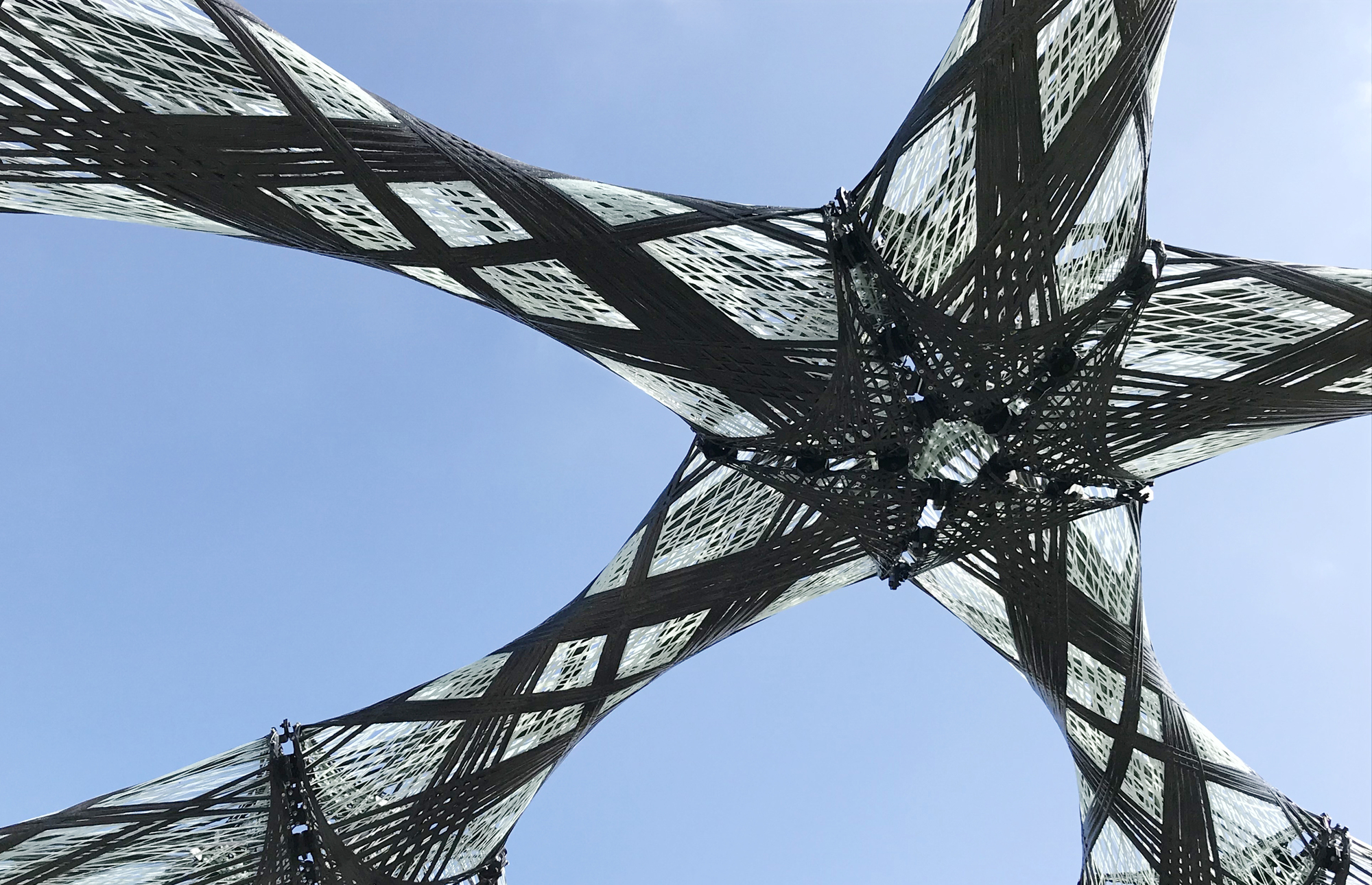 Gallery of BUGA Fibre Pavilion / ICD/ITKE University of Stuttgart - 12