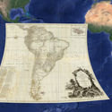 120 Ancient Maps Overlapped on Google Earth Reveal the Growth of Cities ...
