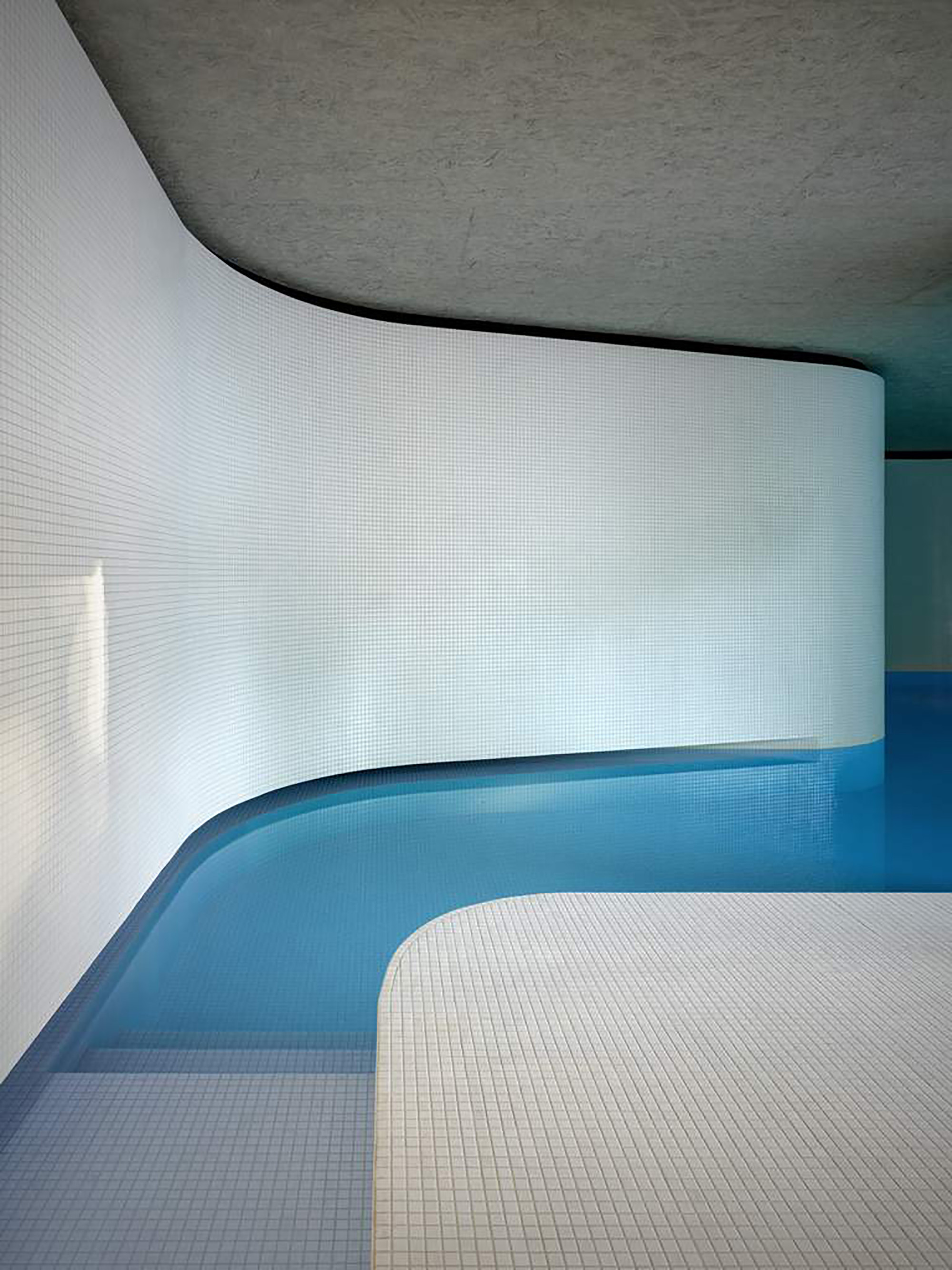 Gallery of 24 Indoor Pools: Bringing the Tranquility of Water to ...