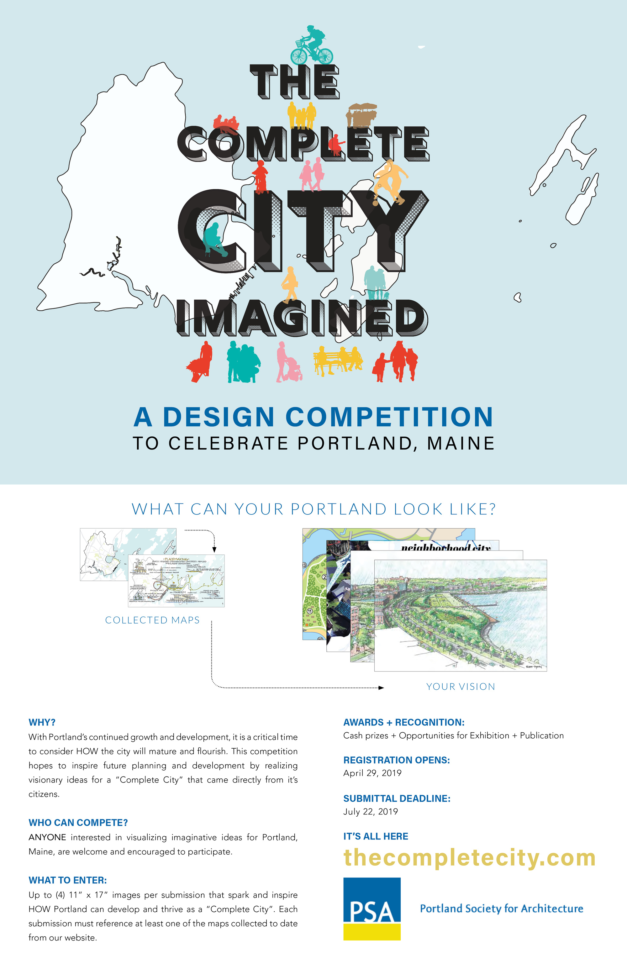 The Complete City: Imagined - A Design Competition to Celebrate ...