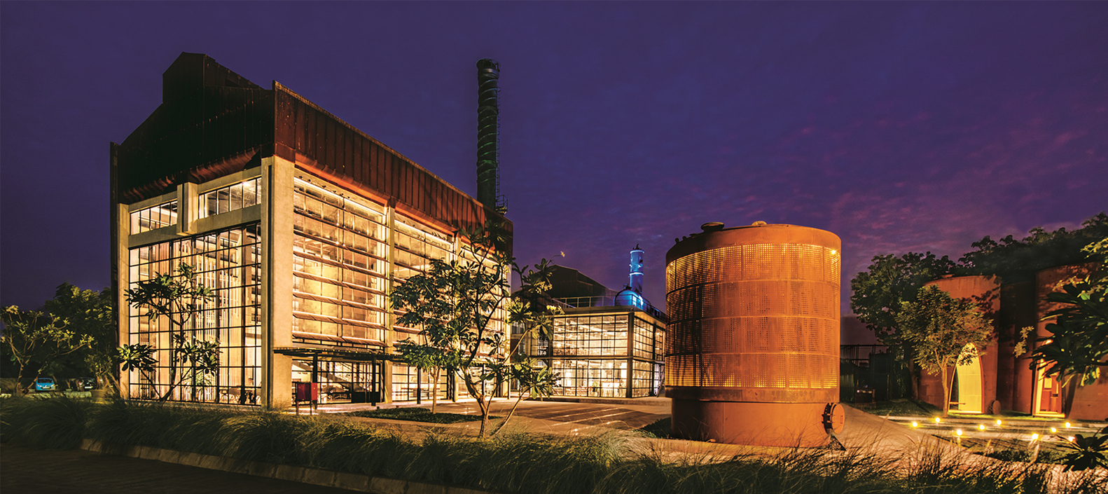 Gallery of Imagine Studio at the Trees / Studio Lotus + GPL Design ...