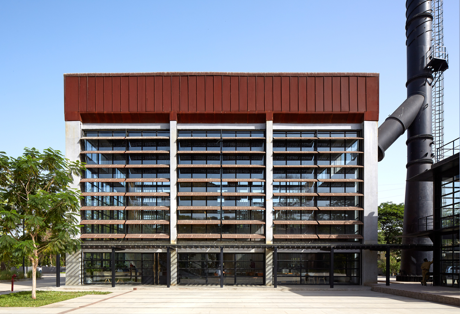 Gallery of Imagine Studio at the Trees / Studio Lotus + GPL Design ...