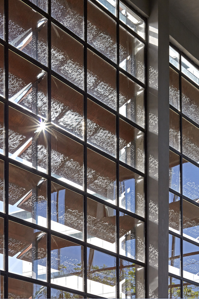 Gallery of Imagine Studio at the Trees / Studio Lotus + GPL Design ...