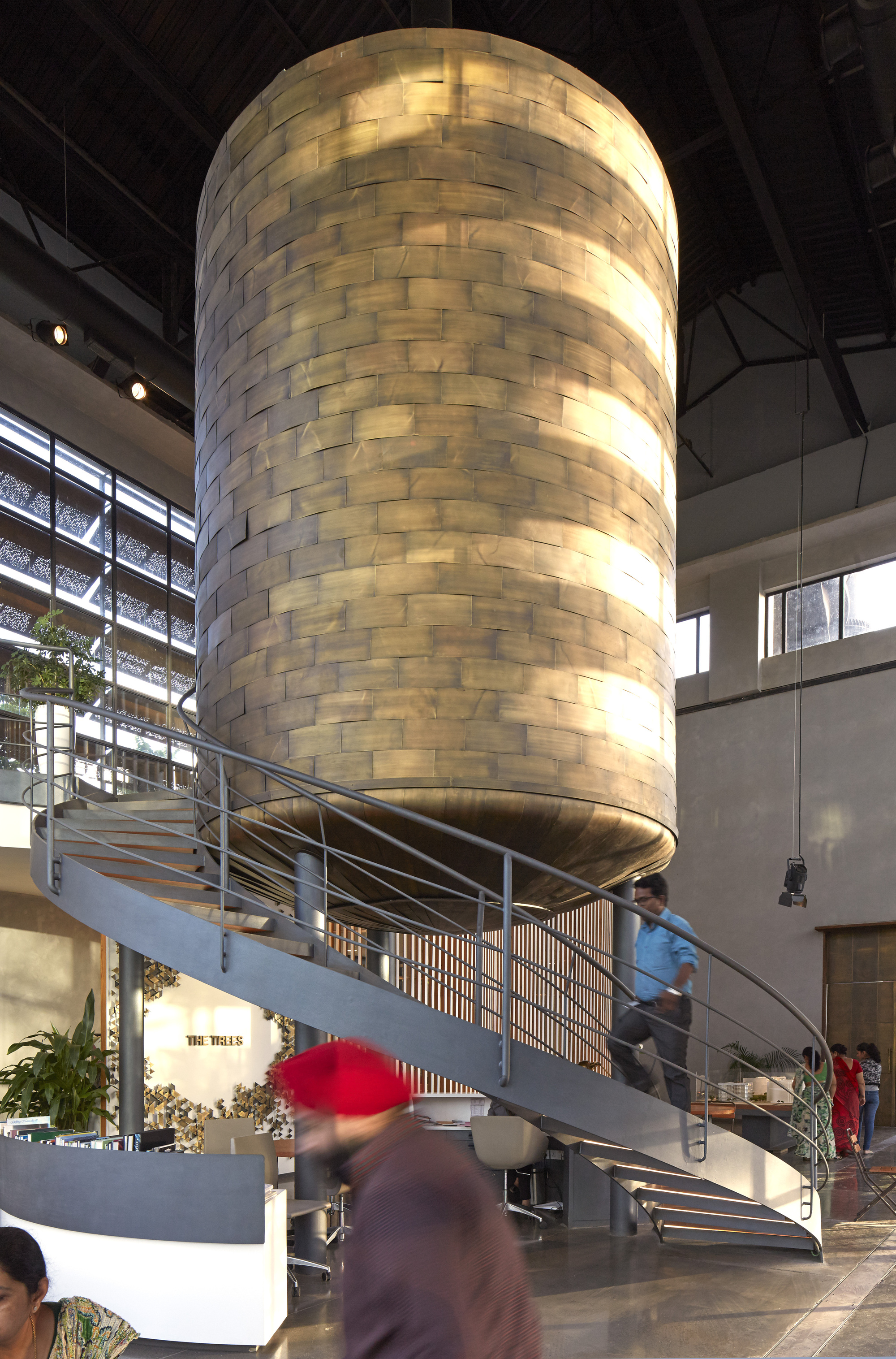 Gallery of Imagine Studio at the Trees / Studio Lotus + GPL Design ...