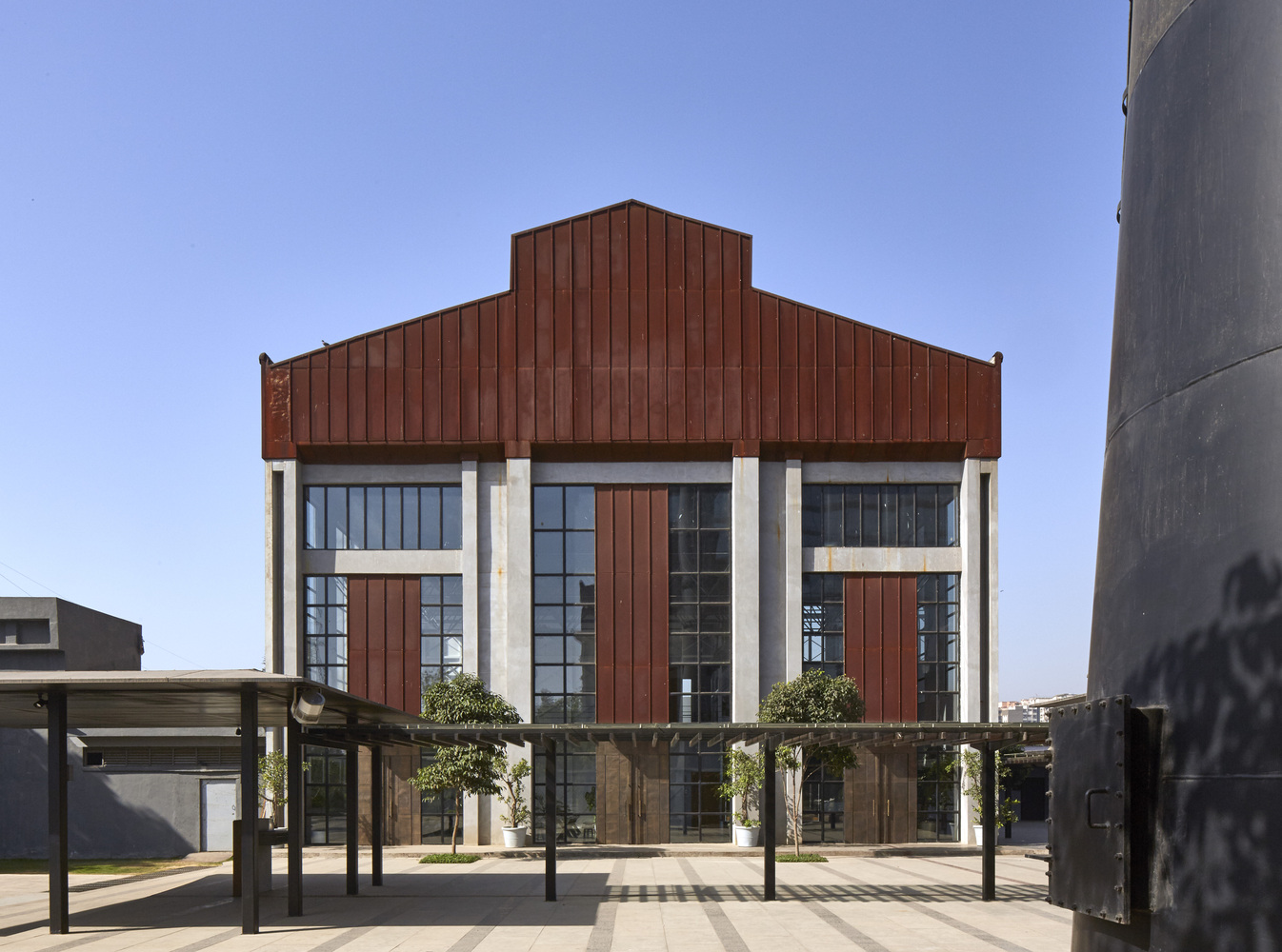 Gallery of Imagine Studio at the Trees / Studio Lotus + GPL Design ...