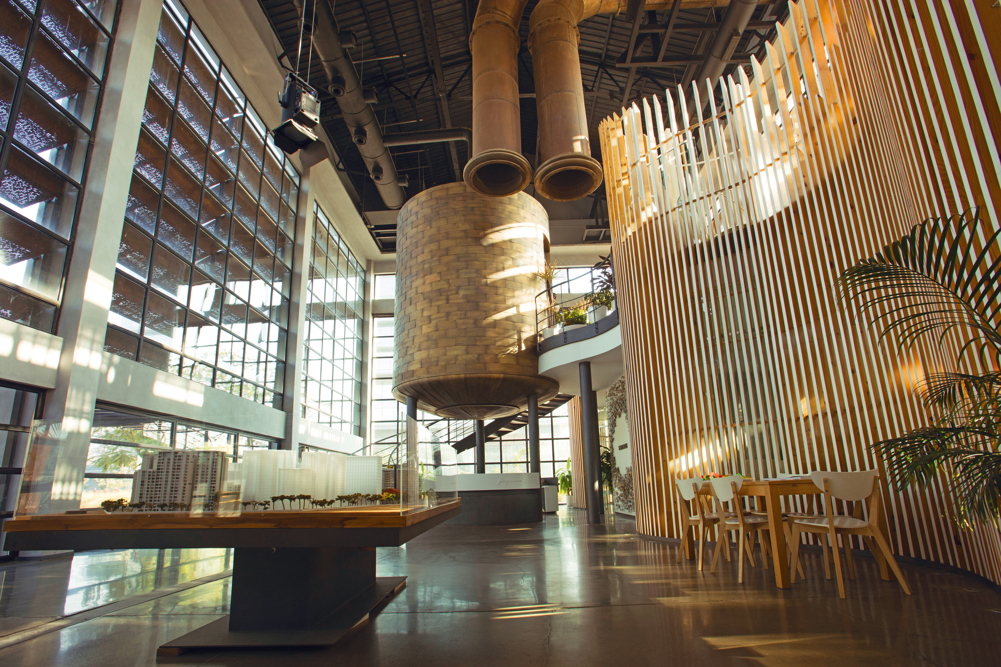 Gallery of Imagine Studio at the Trees / Studio Lotus + GPL Design ...