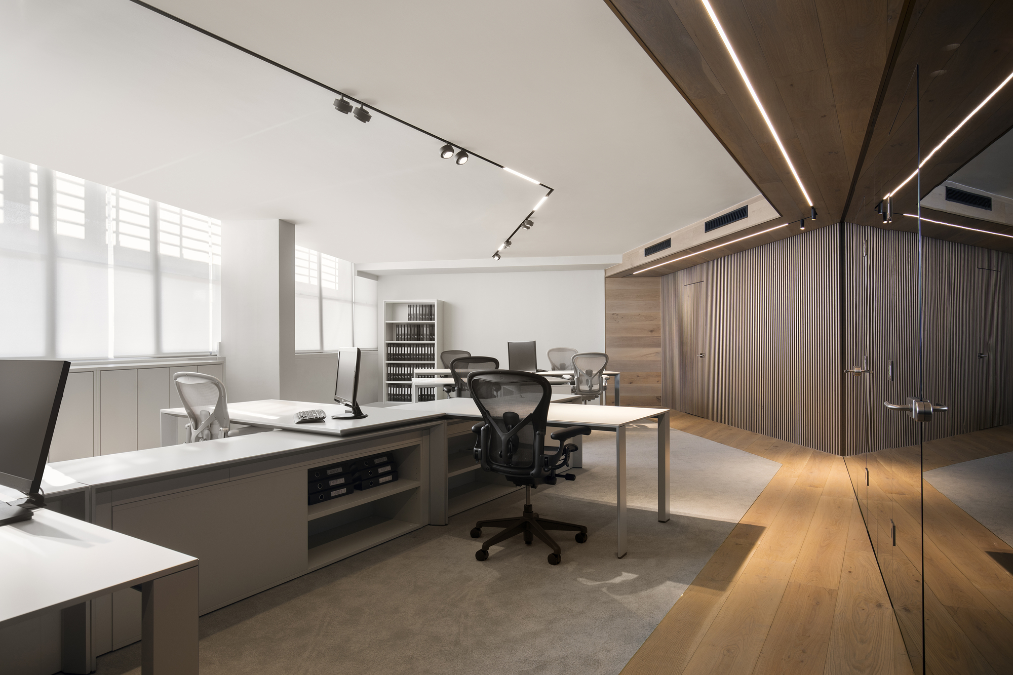Gallery of C Office / Forte Architetti - 3