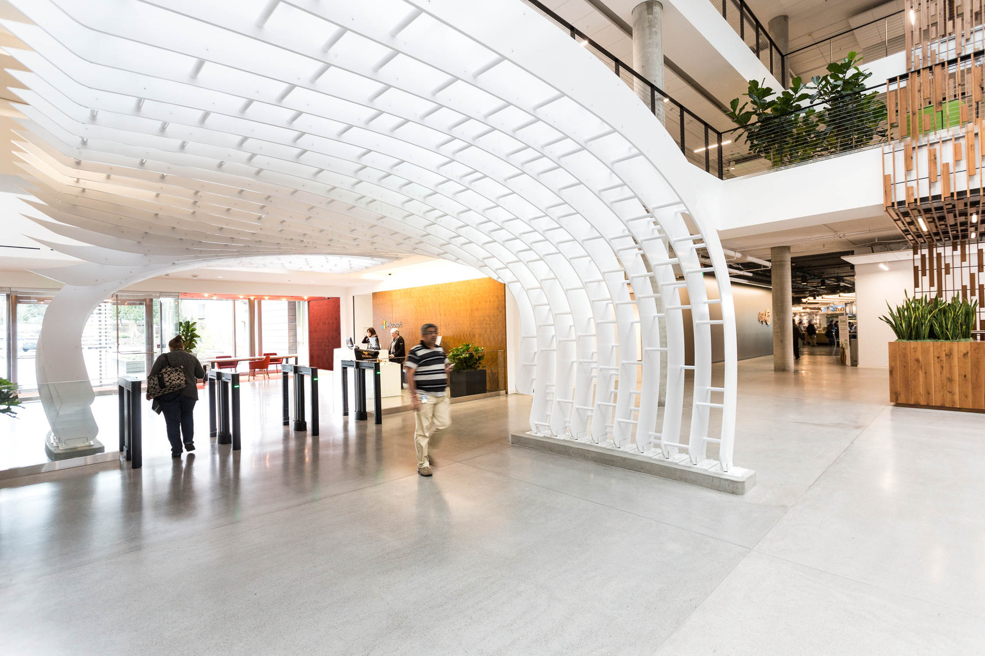 Gallery of Building 83 Interior Architecture / Bora Architects - 19