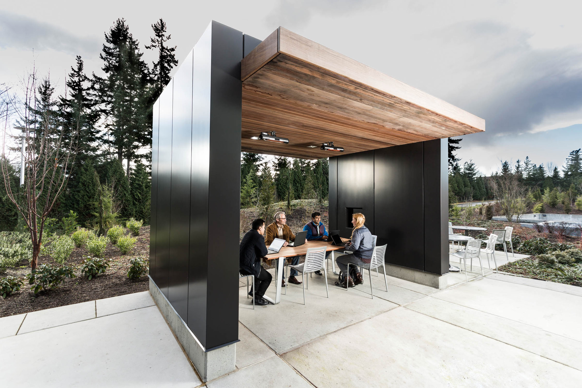 Gallery of Building 83 Interior Architecture / Bora Architects - 8