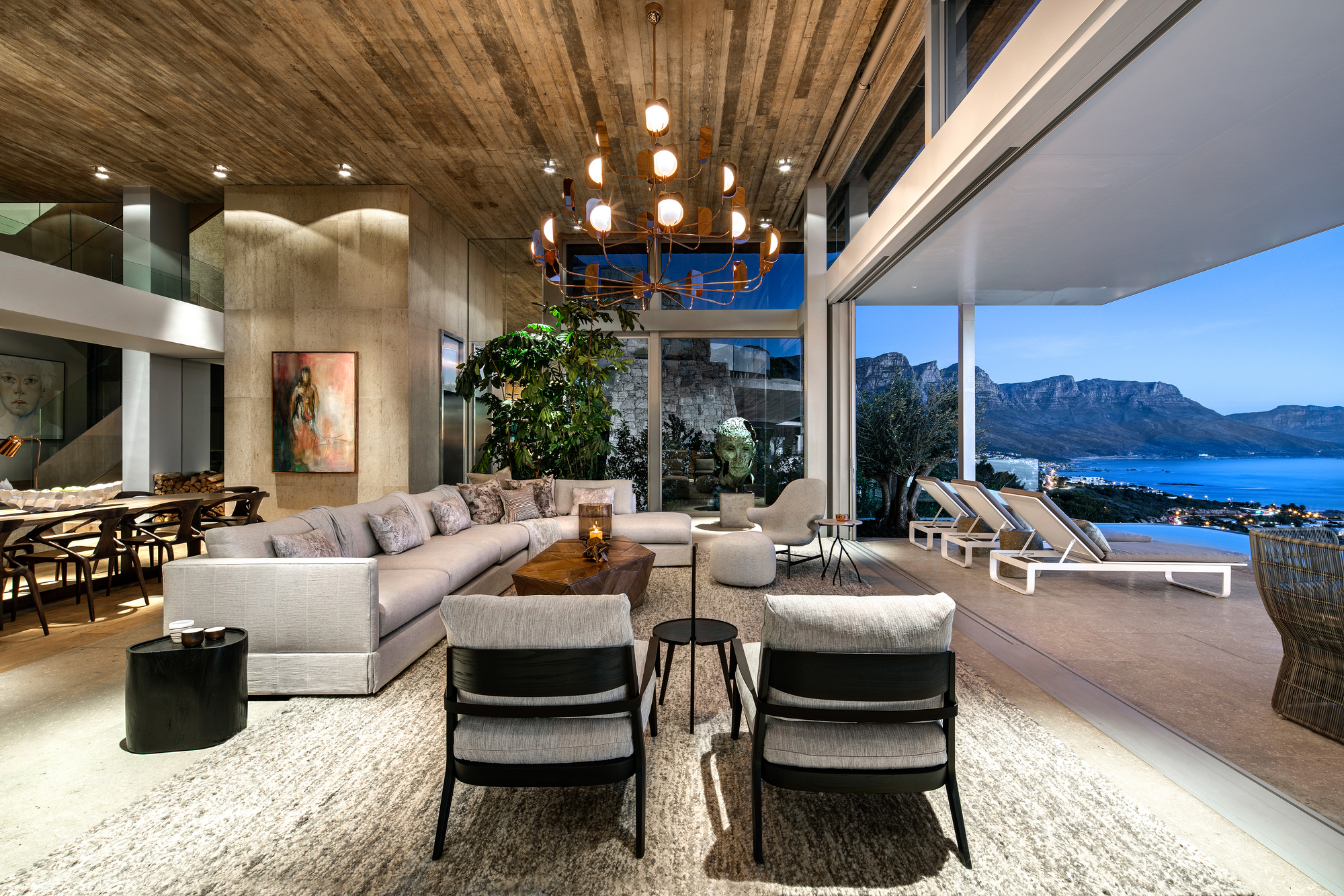 Gallery of Kloof 145 House / SAOTA - 13