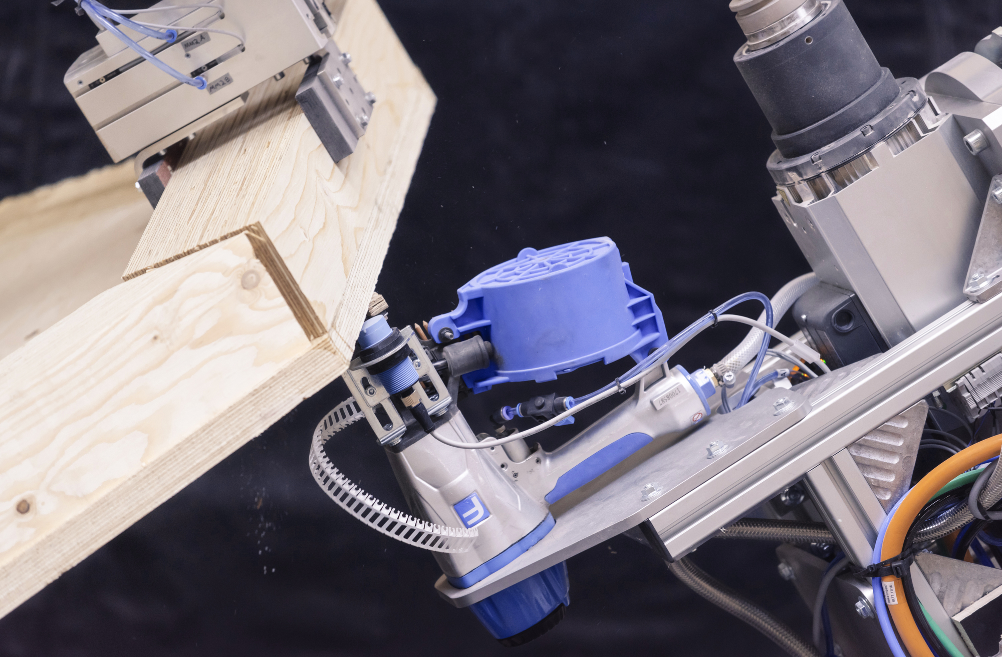 Gallery of BUGA Wood Pavilion / ICD/ITKE University of Stuttgart - 12