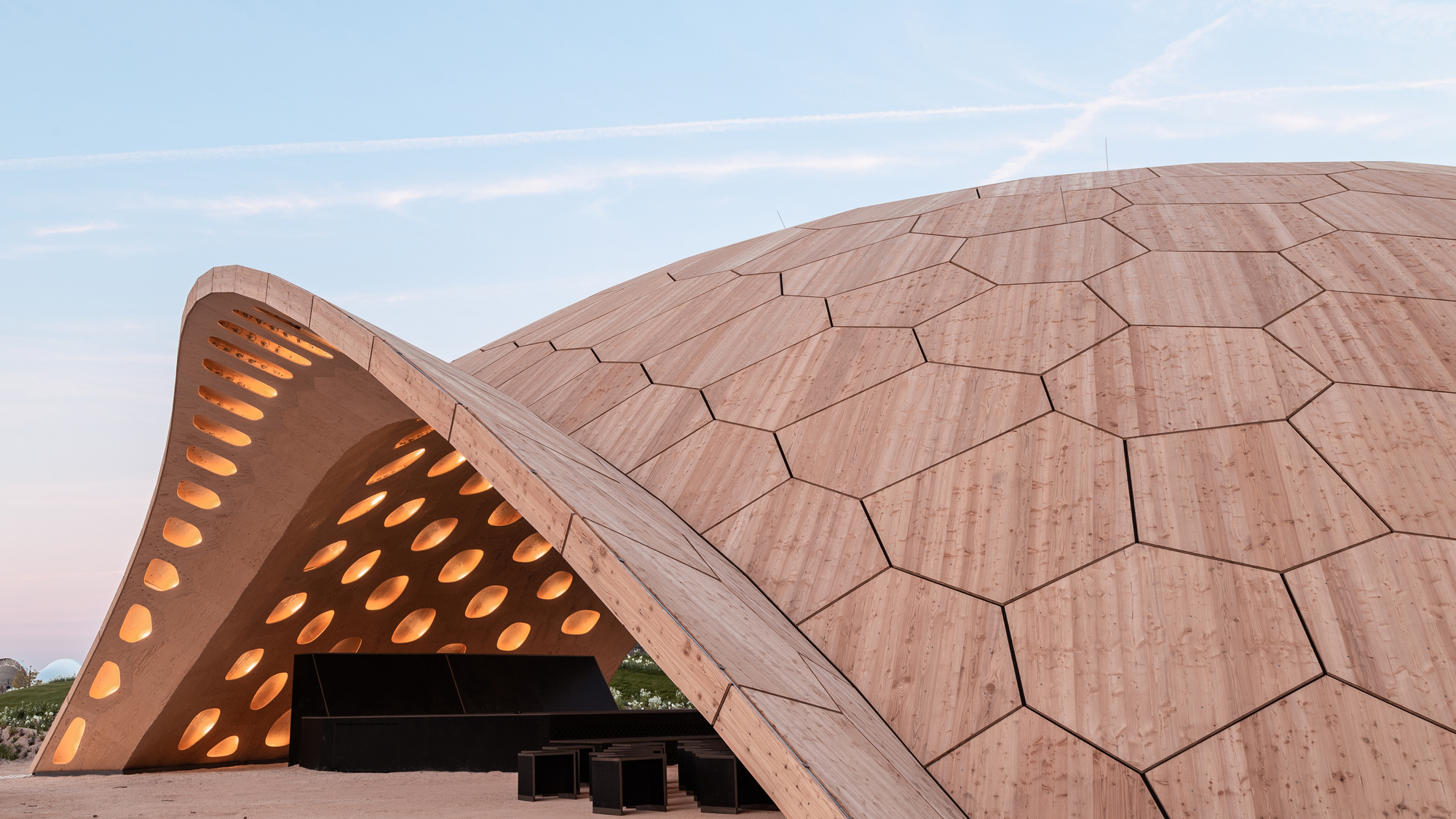 Galeria de Pavilhão de Madeira BUGA / ICD/ITKE University of Stuttgart - 17