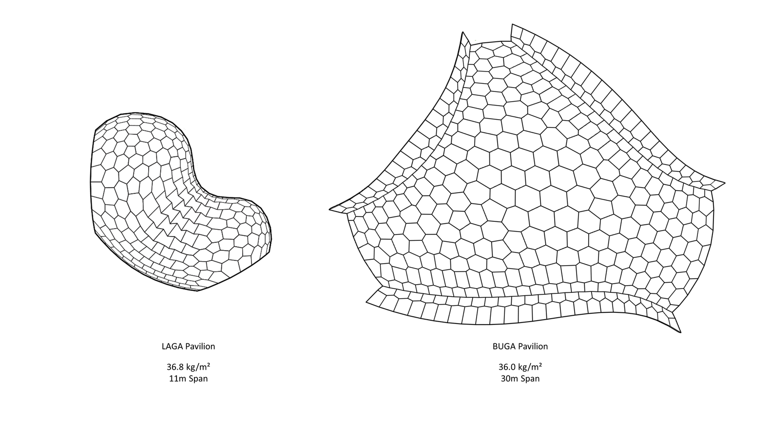 Gallery of BUGA Wood Pavilion / ICD/ITKE University of Stuttgart - 47