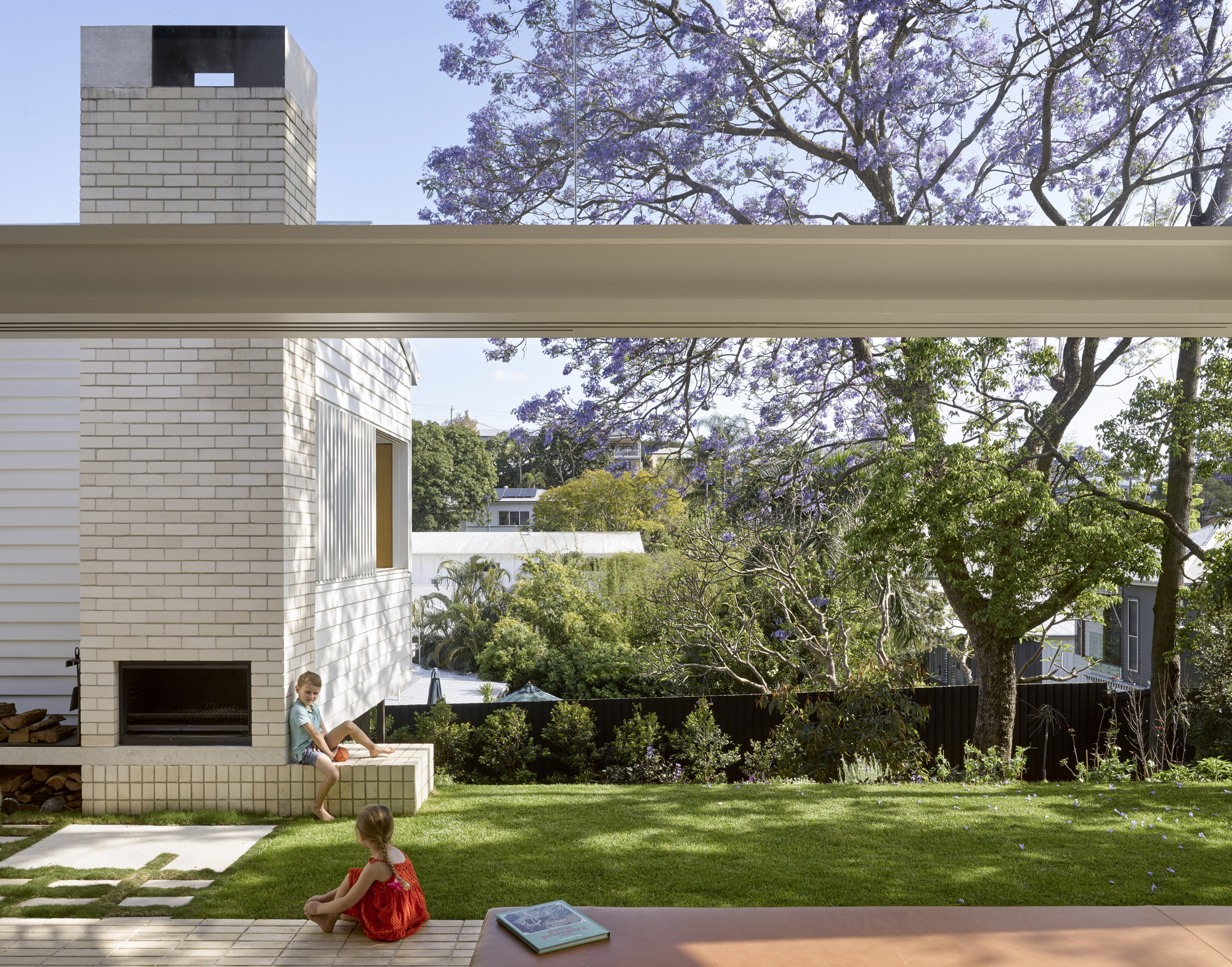 Gallery of Jacaranda House / SP Studio - 6