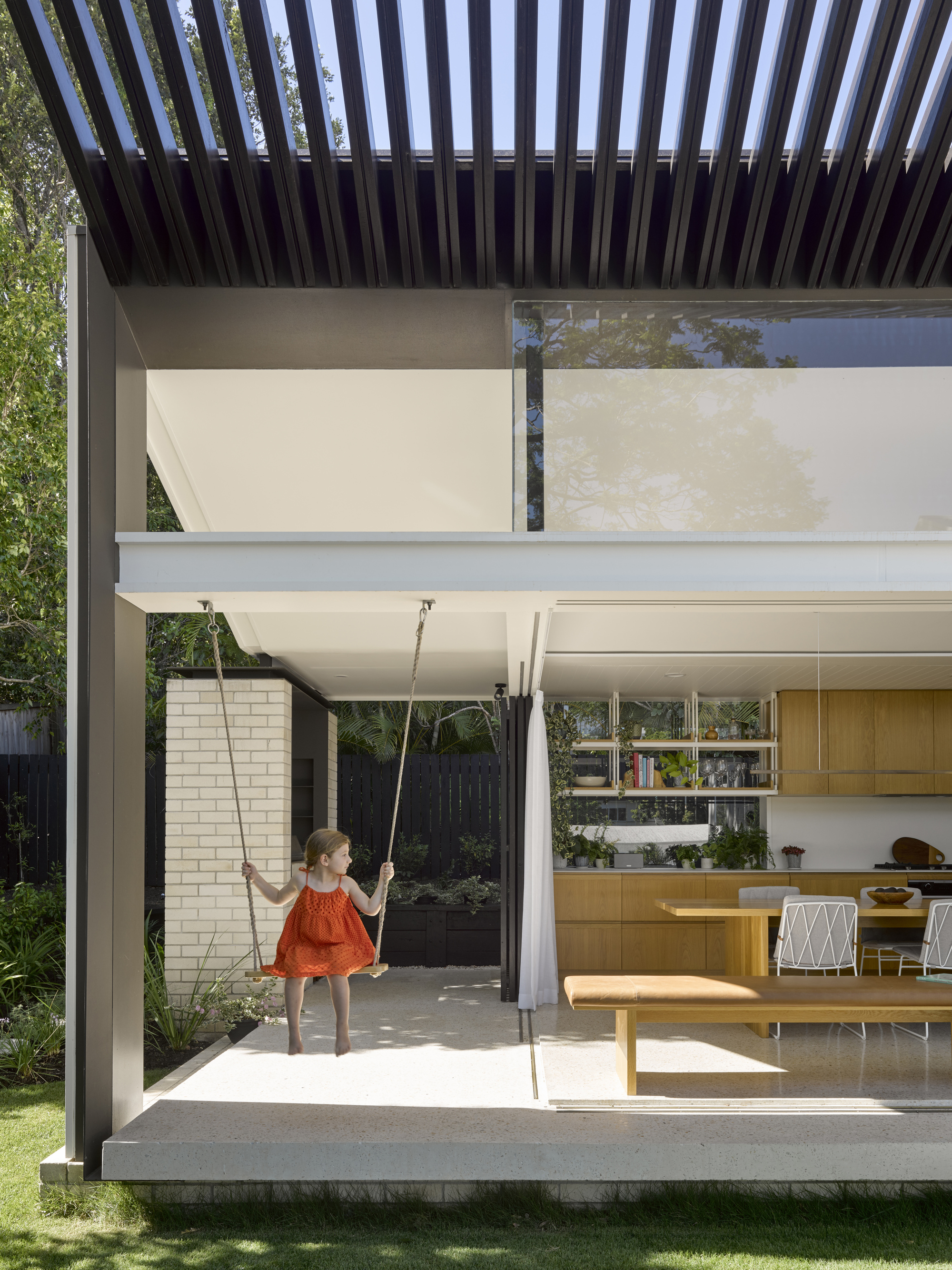 Gallery of Jacaranda House / SP Studio - 4