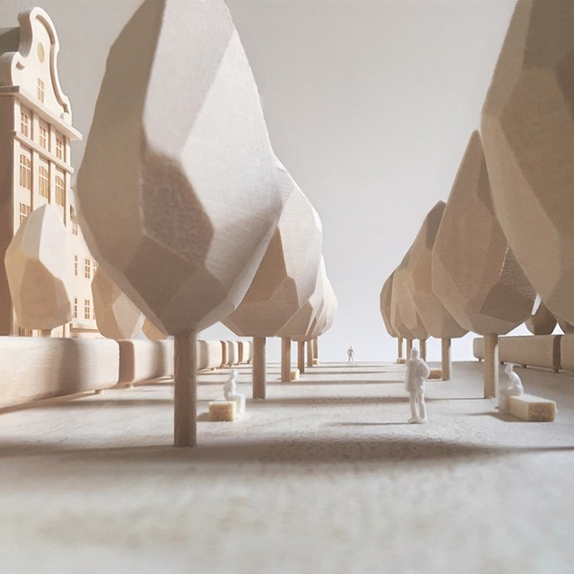 Gallery of Eight Architects Envision the Future of Stockholm at ArkDes - 7