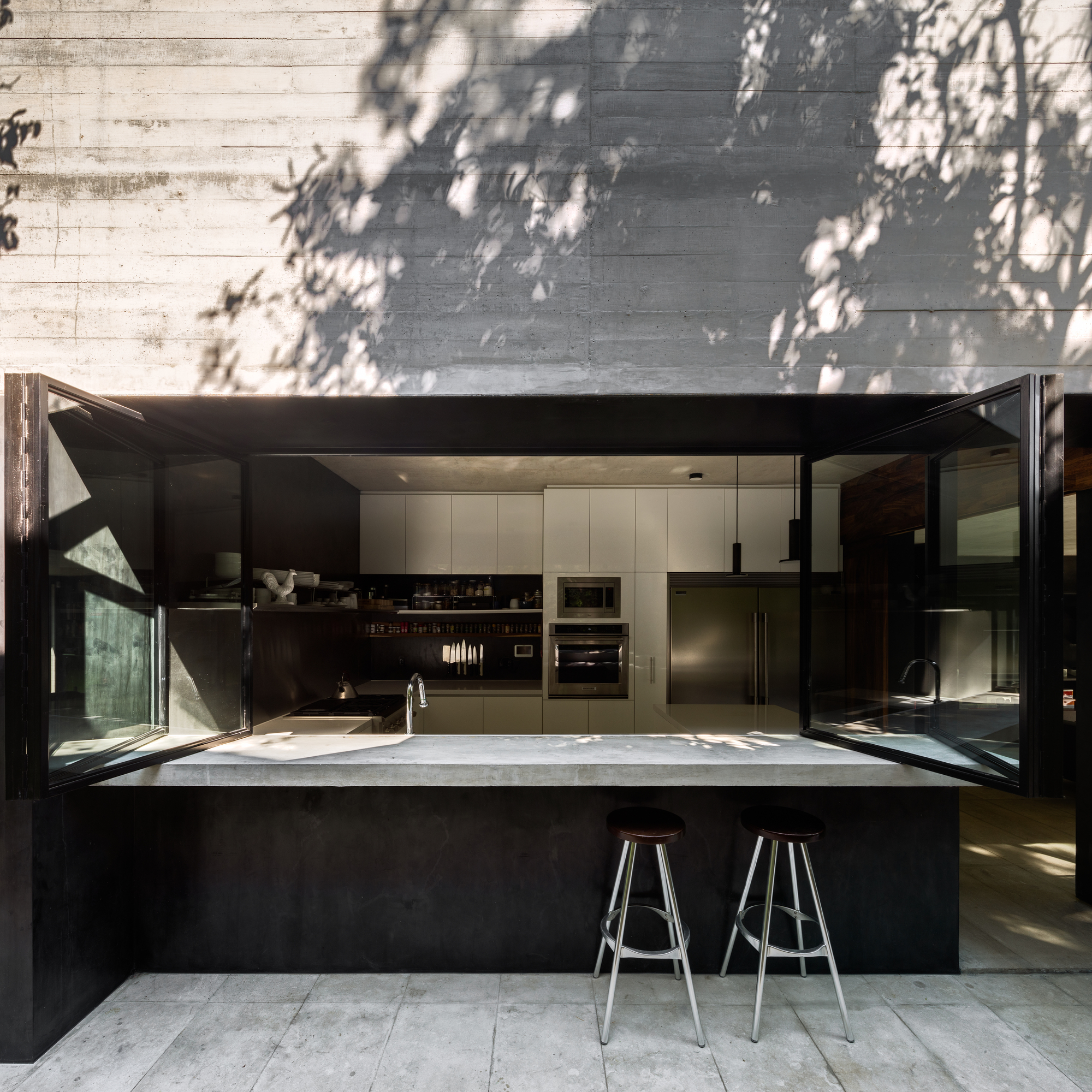 Gallery of Sierra Fria House / PPAA + Alfonso de la Concha Rojas - 8