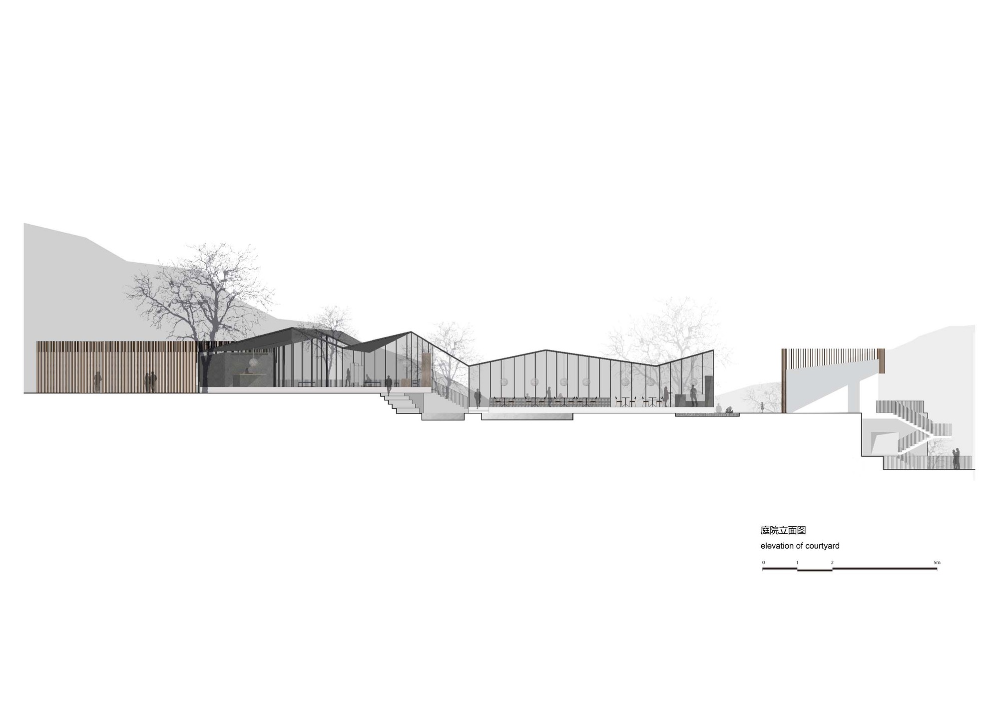 Gallery of Tea-Talks House / Atelier RIGHT HUB - 32