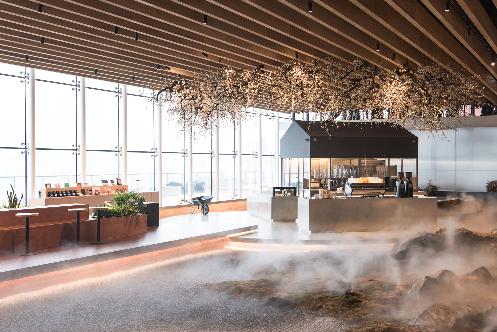 Gallery of Seesaw Coffee / Nota Architects - 12