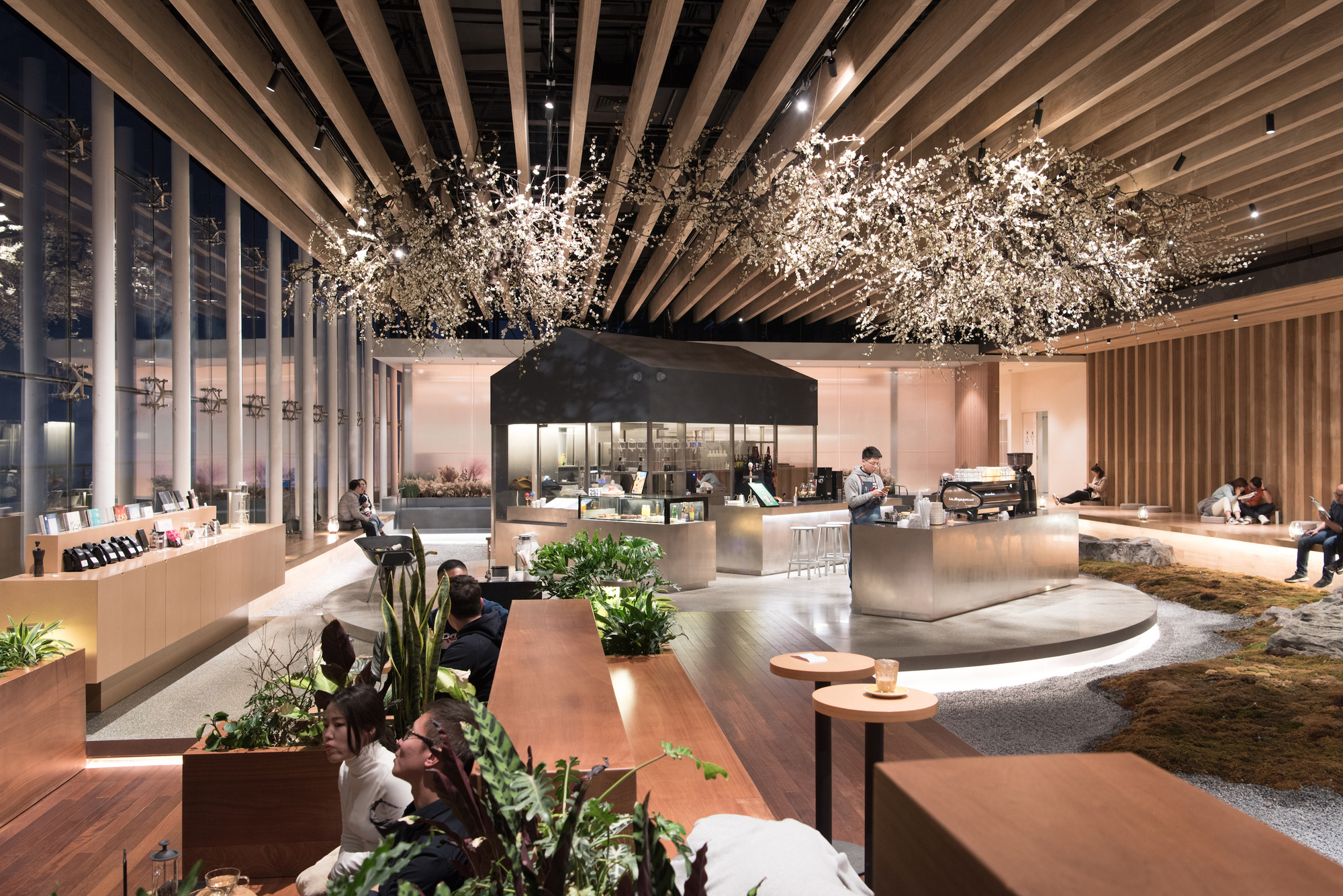 Gallery of Seesaw Coffee / Nota Architects - 6