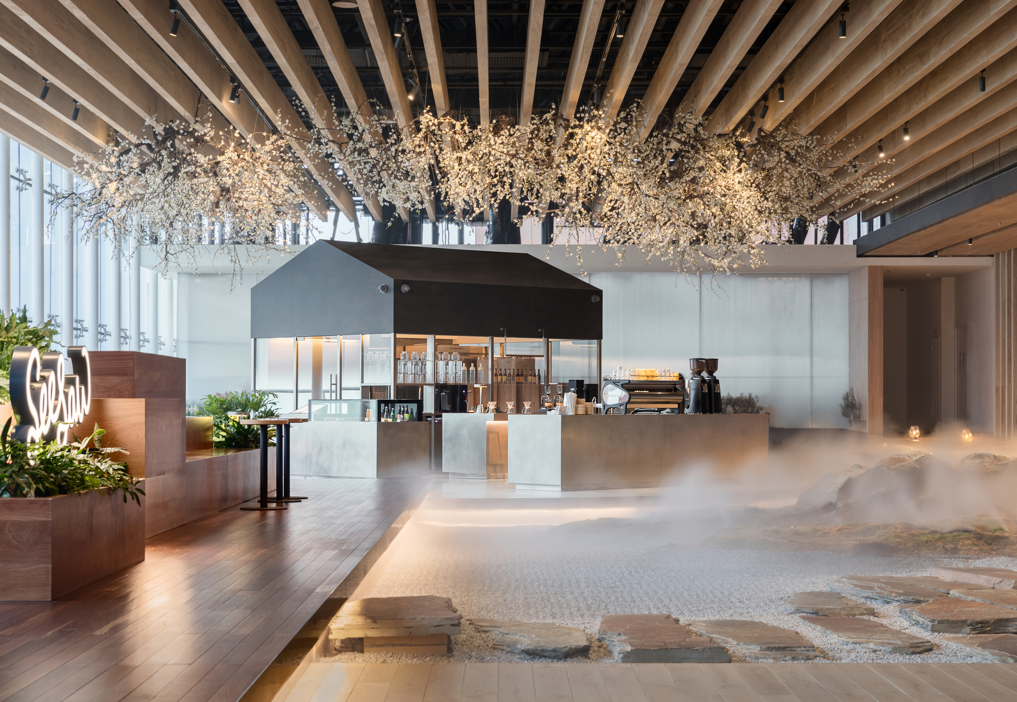 Gallery of Seesaw Coffee / Nota Architects - 7