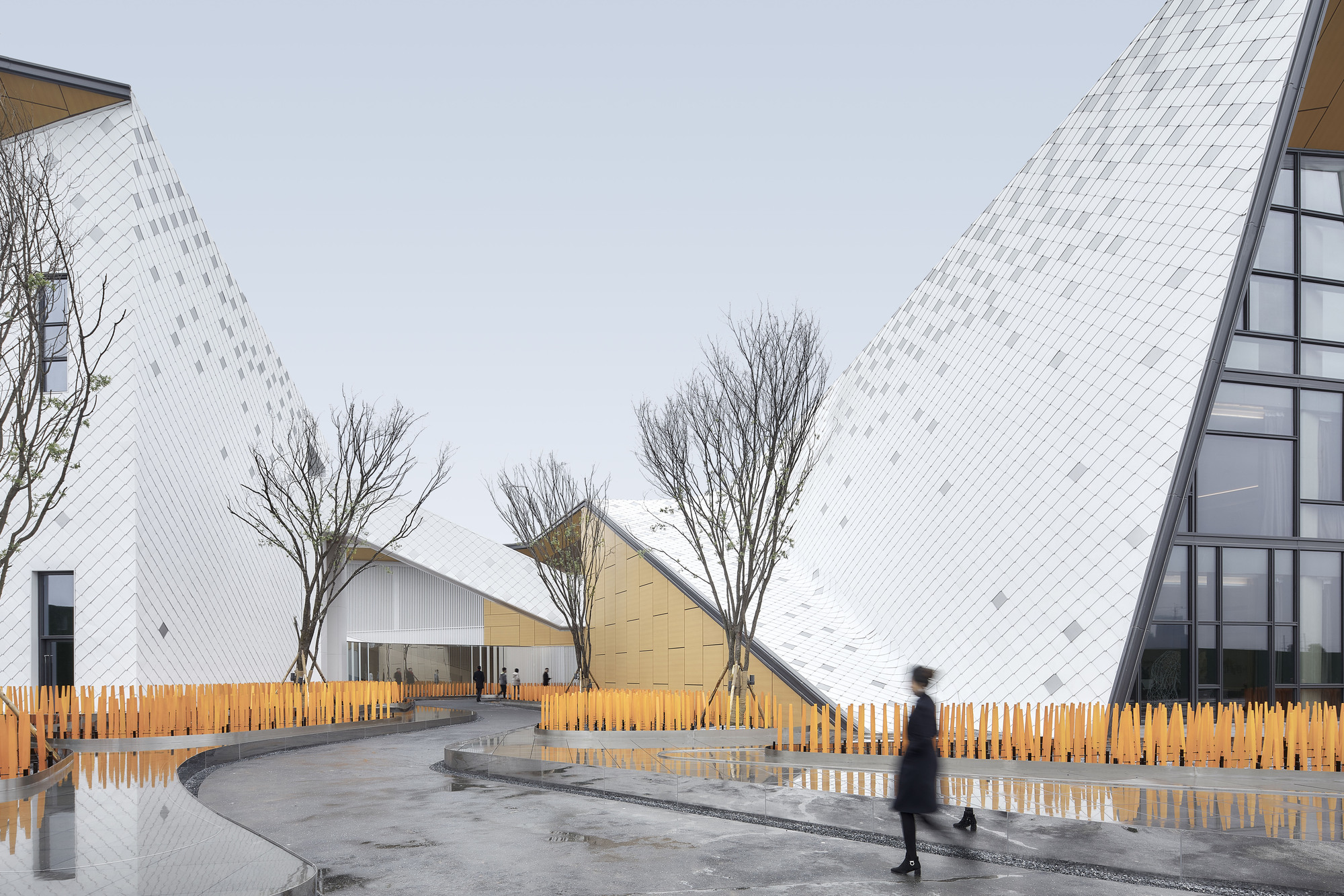 Gallery of Park Legend Kindergarten / CHALLENGE DESIGN - 4