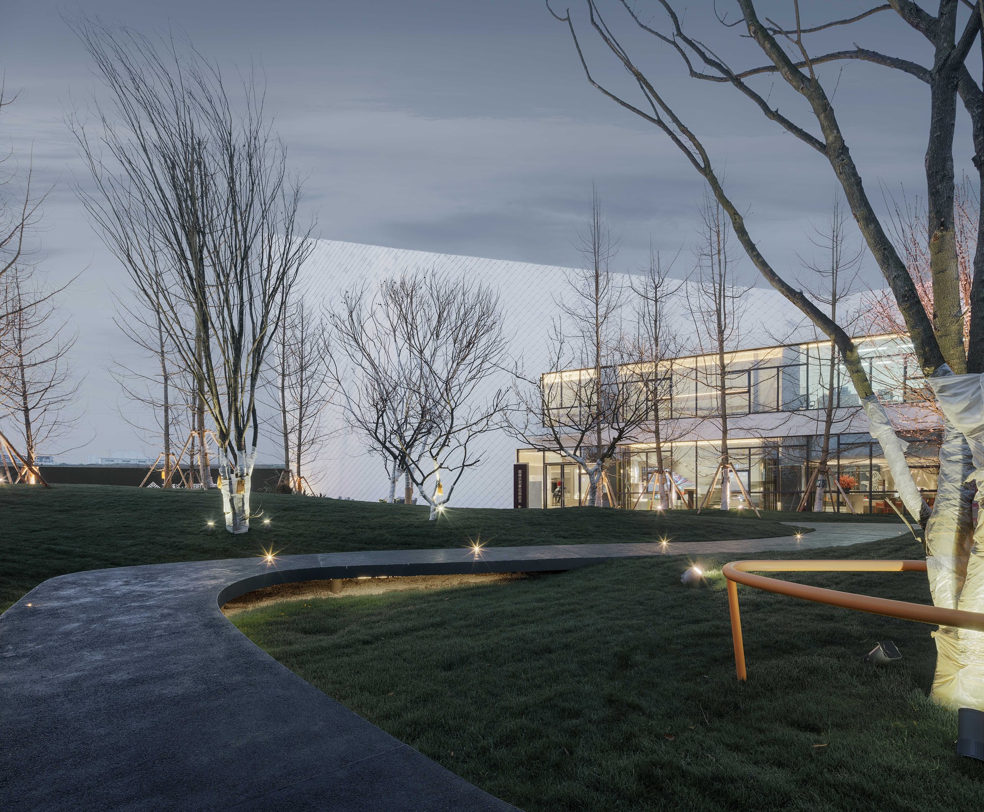 Gallery of Park Legend Kindergarten / CHALLENGE DESIGN - 12