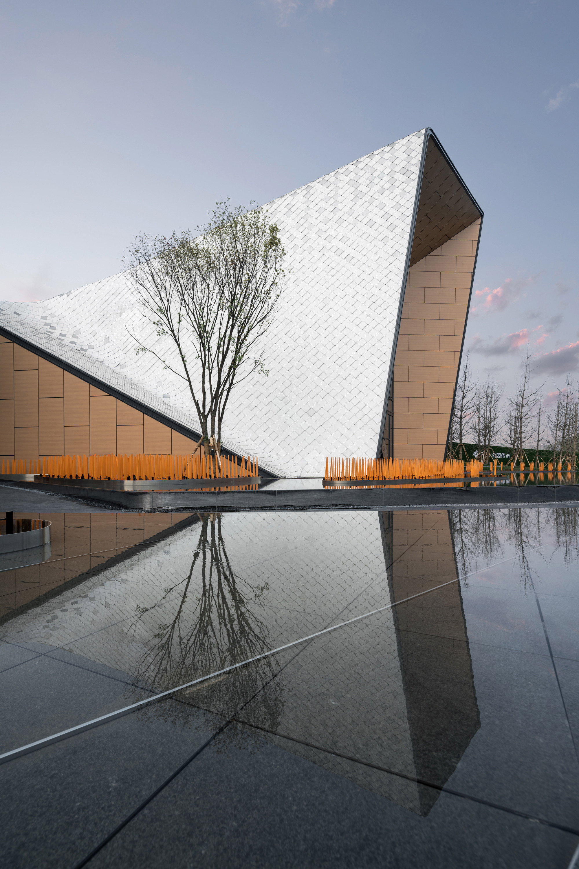 Gallery of Park Legend Kindergarten / CHALLENGE DESIGN - 14