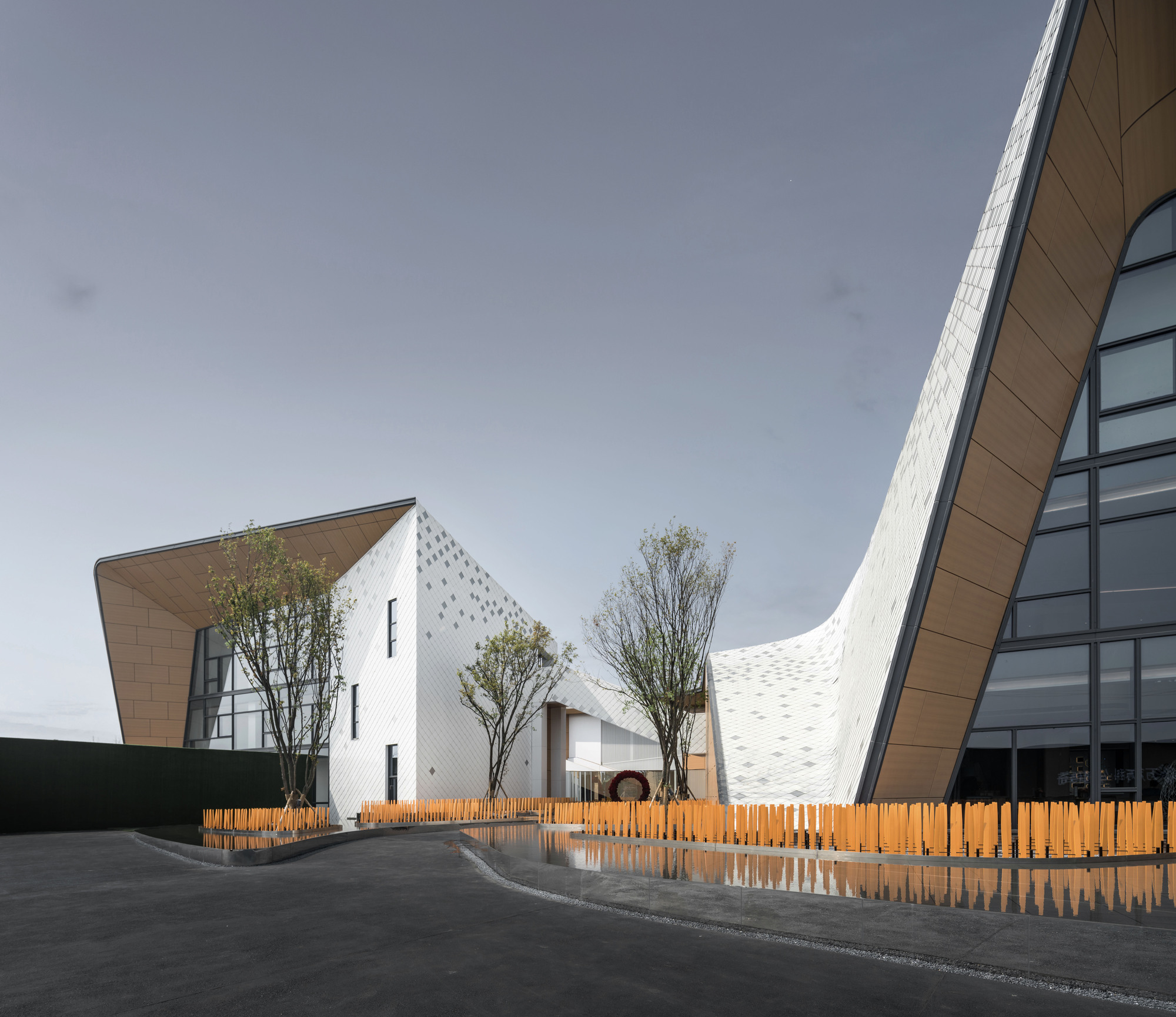 Gallery of Park Legend Kindergarten / CHALLENGE DESIGN - 3